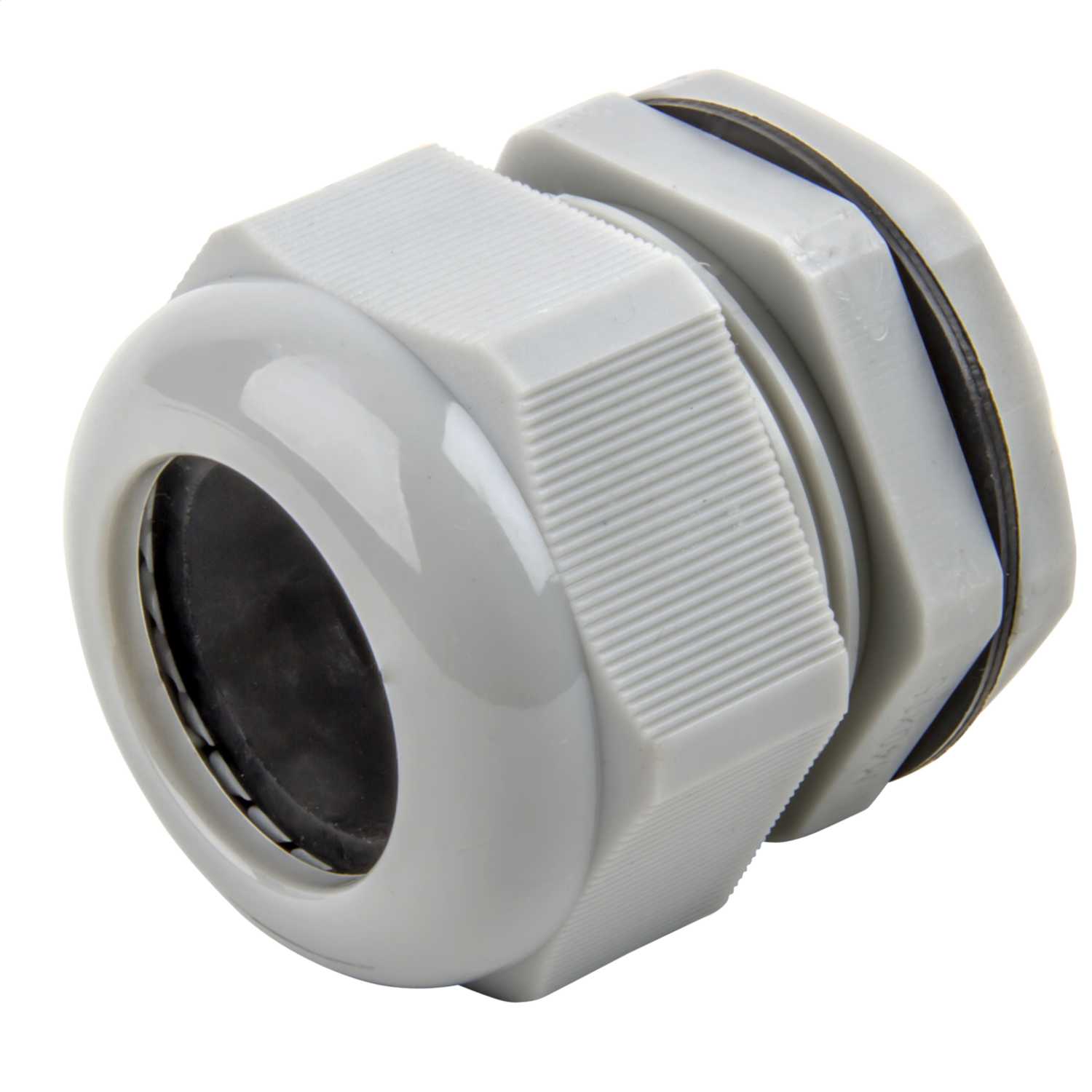 MCG 40mm IP68 Compression Gland Grey (Sold in 1's) (M40G) | CEF