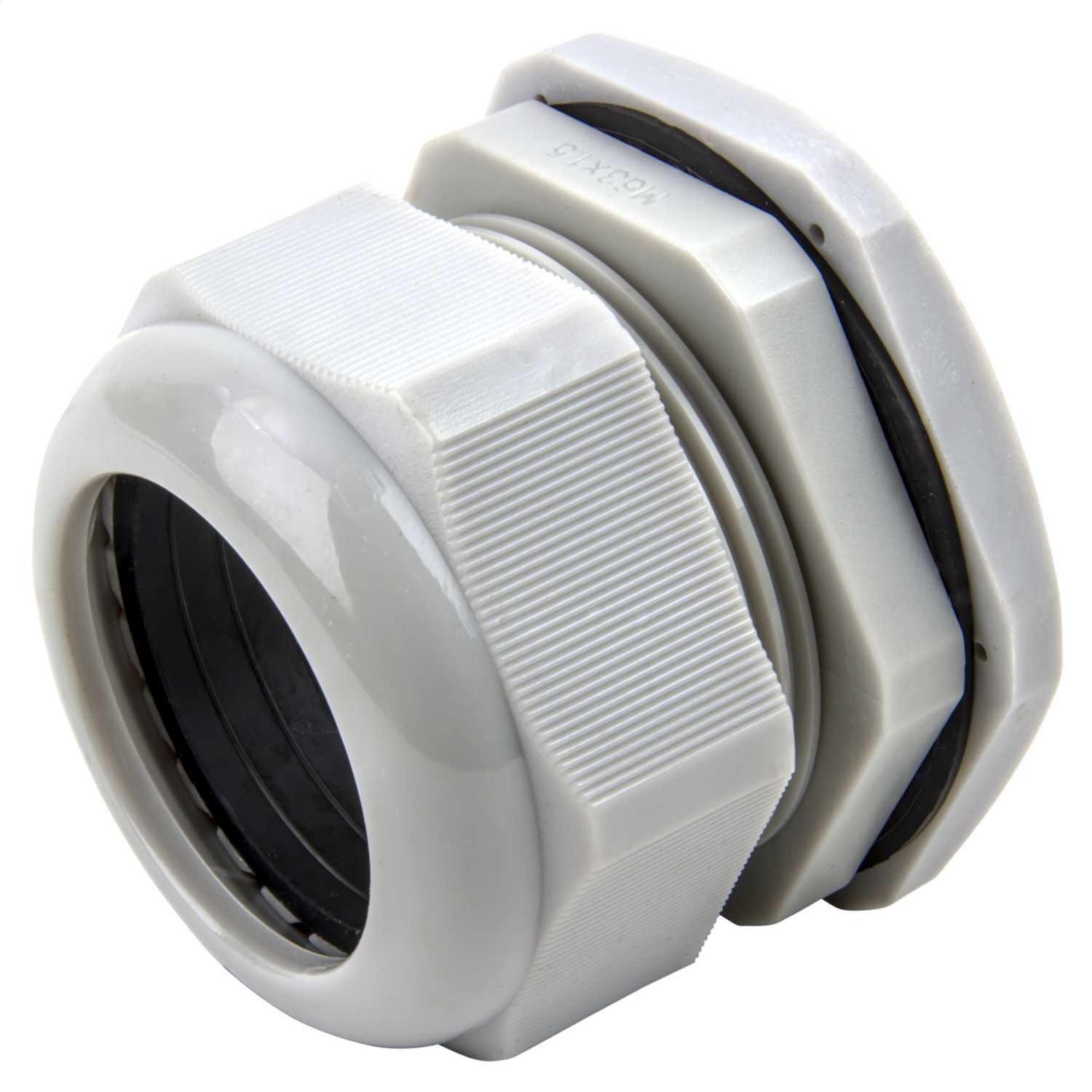 MCG 63mm IP68 Compression Gland Grey (Sold in 1's) (M63G) | CEF