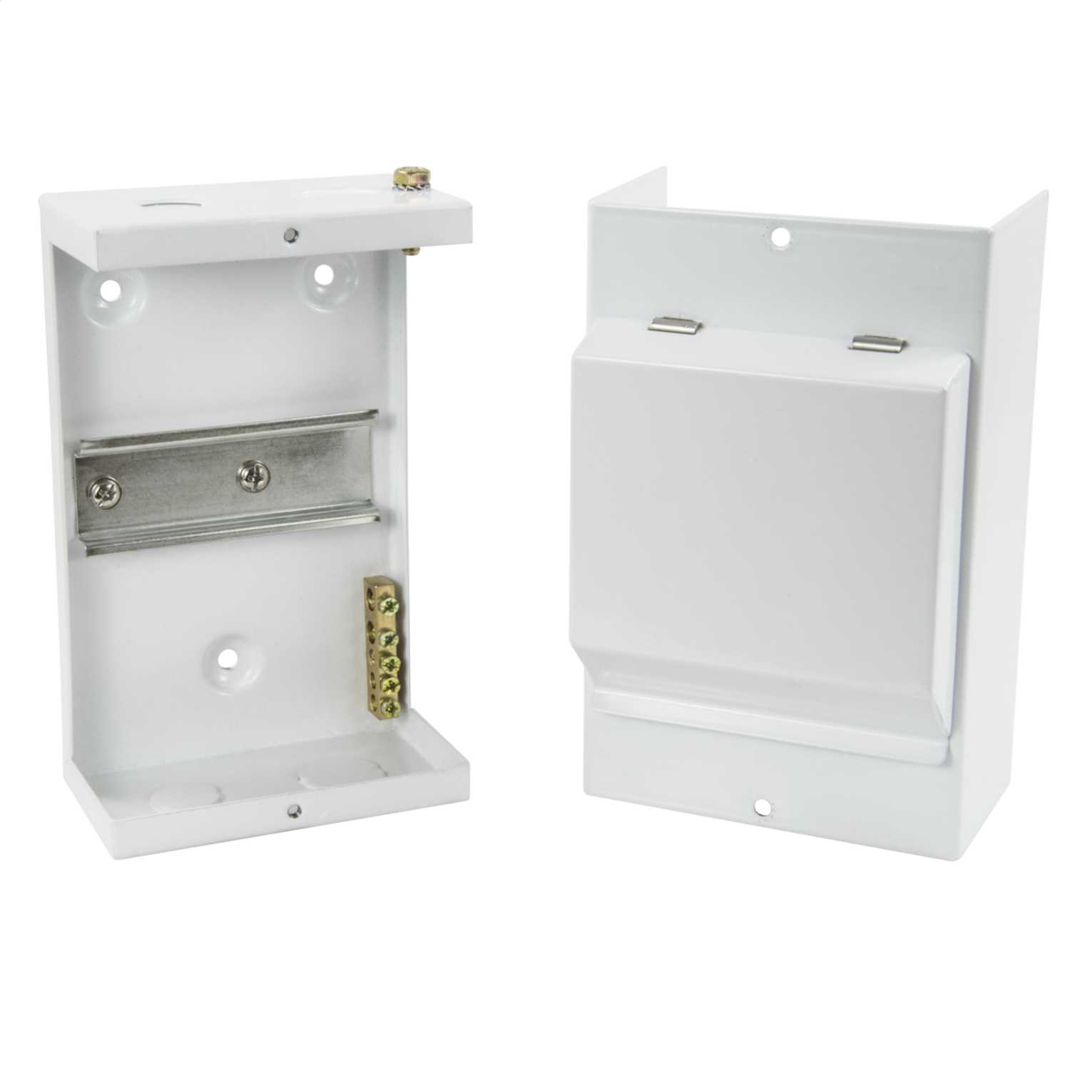 MCG 4 Module Small Metal Clad Enclosure (ME4S) | CEF