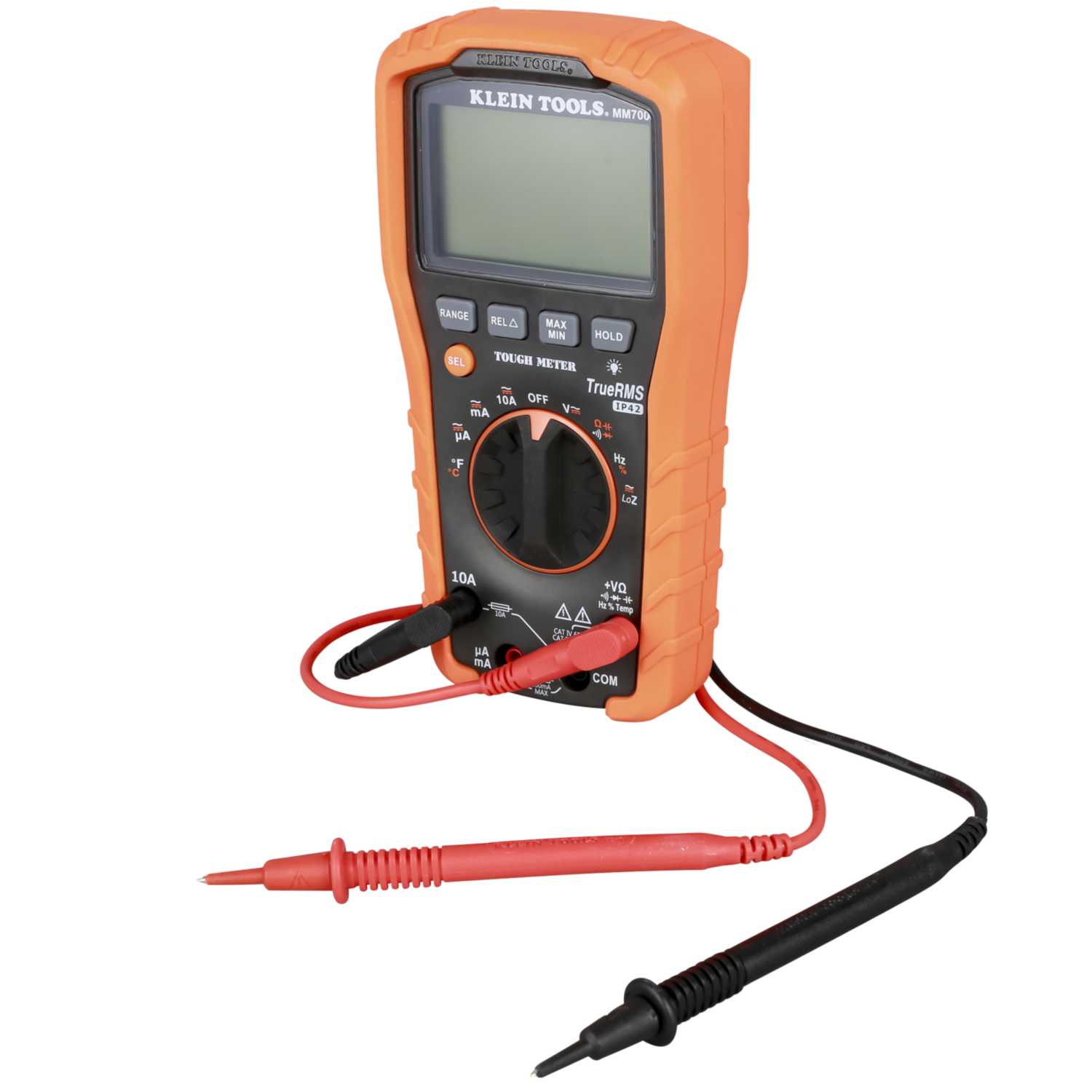 Klein MM700 True RMS / Low Impedance Auto Ranging Digital Multimeter ...