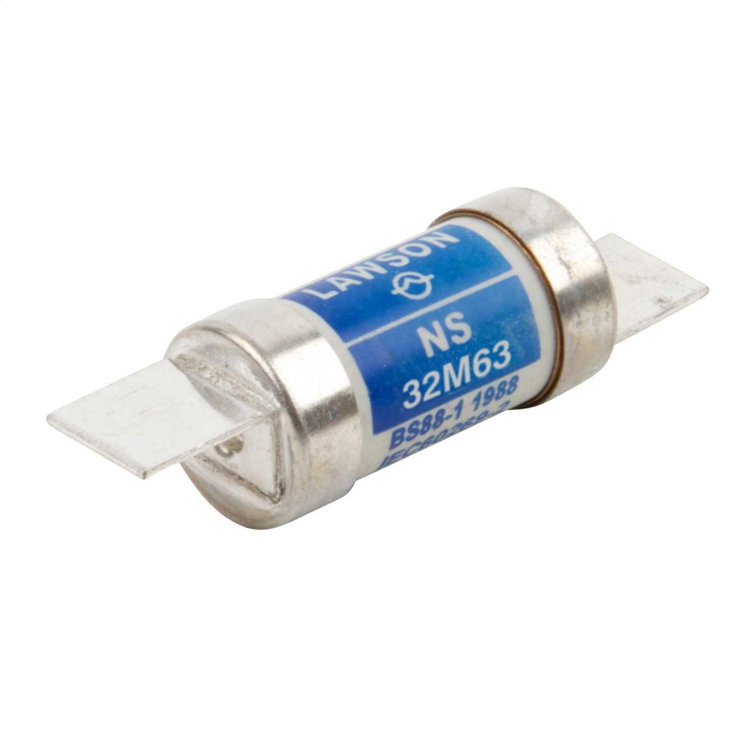 Lawson 32A NS HRC Fuse 63A Motor Rated (Sold in 1's) (NS32M63) | CEF