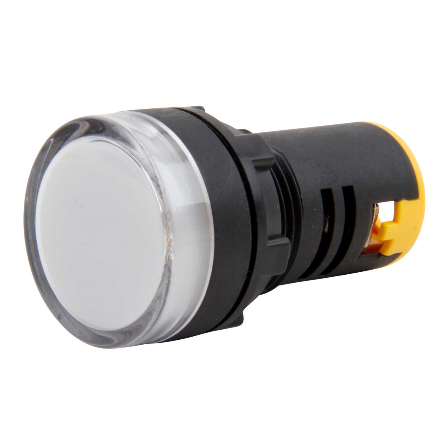 MCG 110V LED Indicator Lamp White (PL22-110W) | CEF
