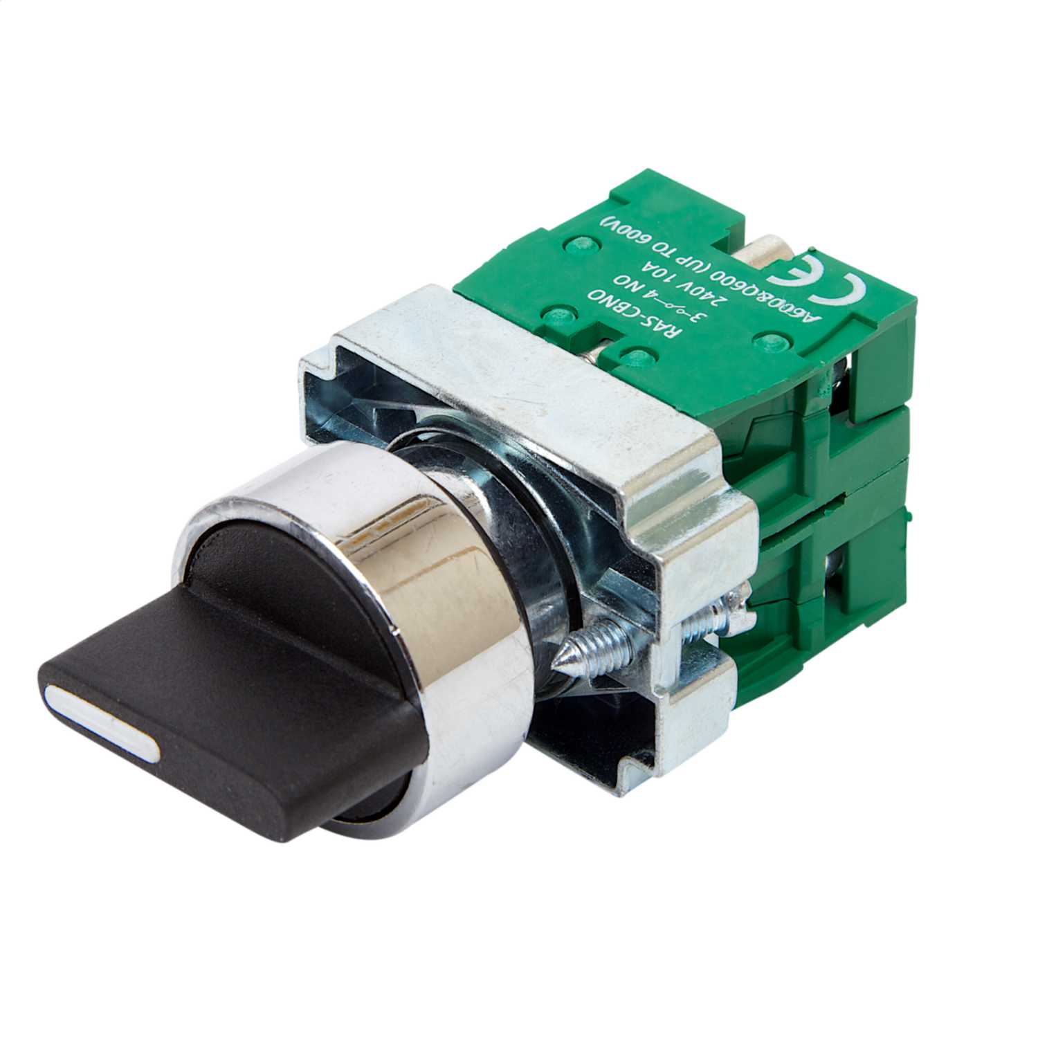 MCG Panel Mount Selector Switch S3P 20 CEF mcg-panel-mount-selector-switch-s3p-20-cef