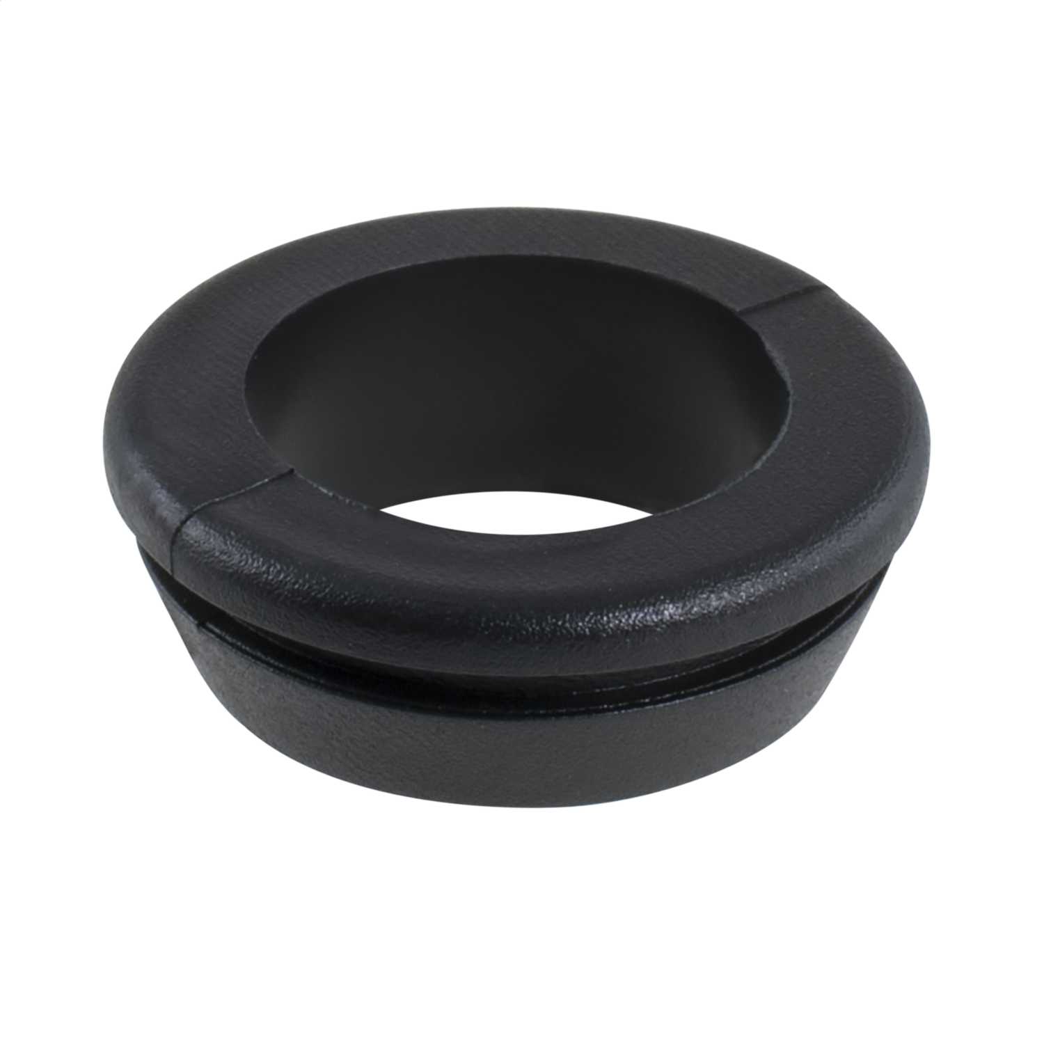 F4P 20mm PVC Super Open Grommets Black (Pack of 100) (SG20MMO) | CEF