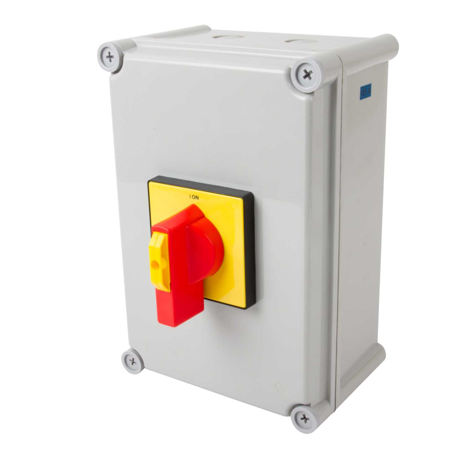 MCG 125A 4 Pole Rotary Isolator Switch IP65 (SMI125-4) | CEF