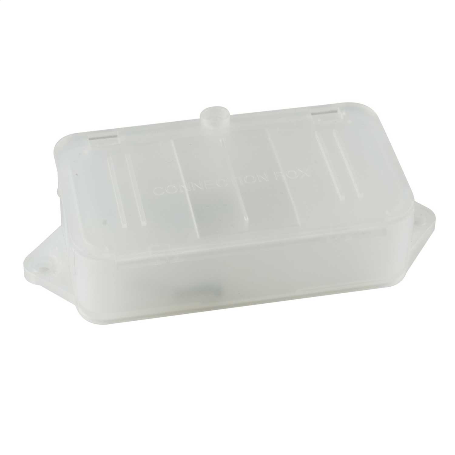 F4P Connector Box for use with 2A 5A and 15A Strip Connector (TECBOX) | CEF