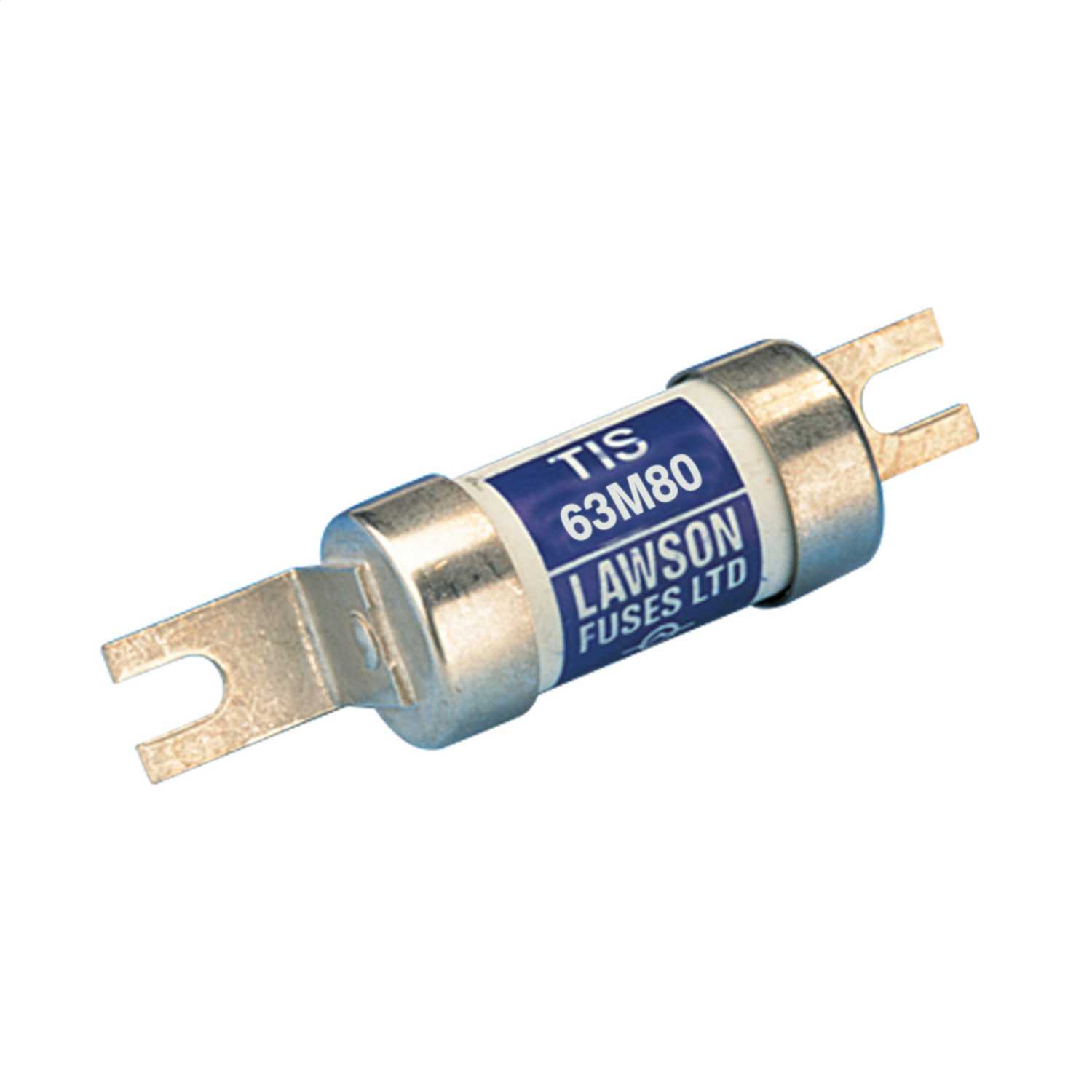 Lawson 63A TIS HRC Fuse 80A Motor Rated (Sold in 1's) (TIS63M80) | CEF