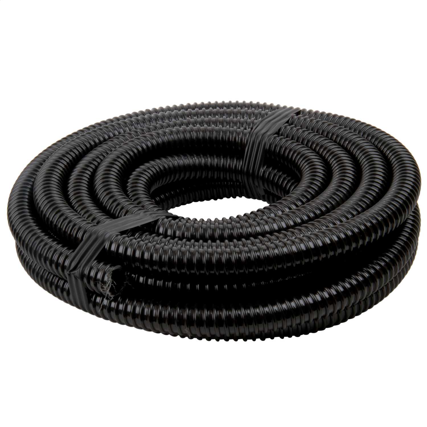 Connexs 25mm Black PVC Flexible Conduit (10m Reel) (V25/10M) | CEF