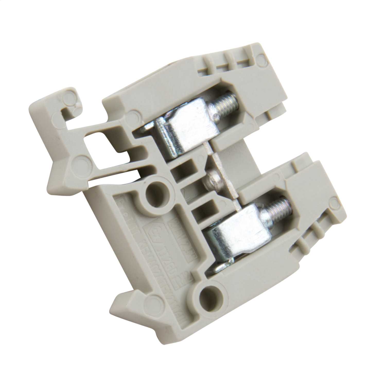 Wieland 2.5mm Miniature Terminal Grey (WKM2.5/15) | CEF