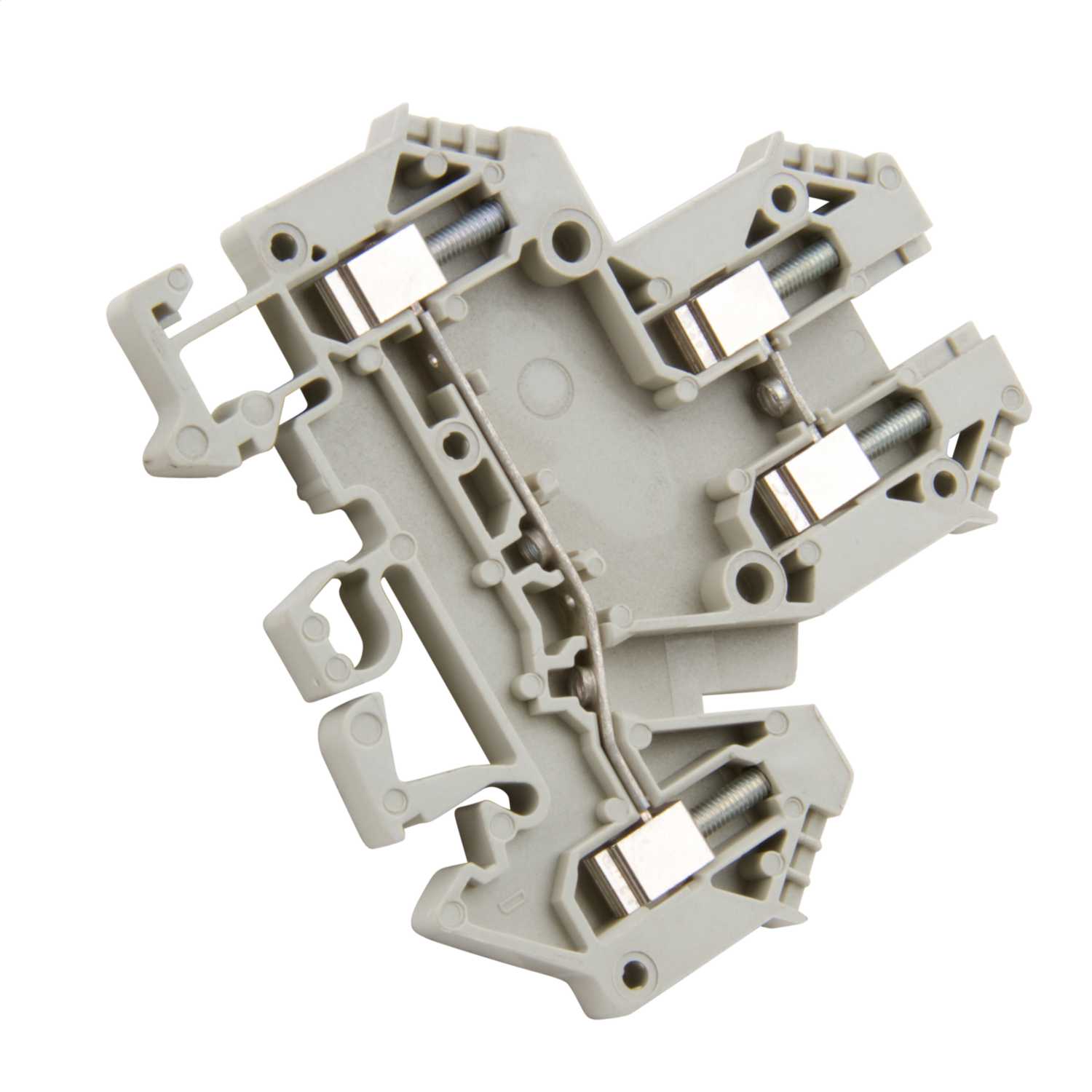 Wieland 2.5mm Double Level Terminal Grey (WKN2.5E/U) | CEF