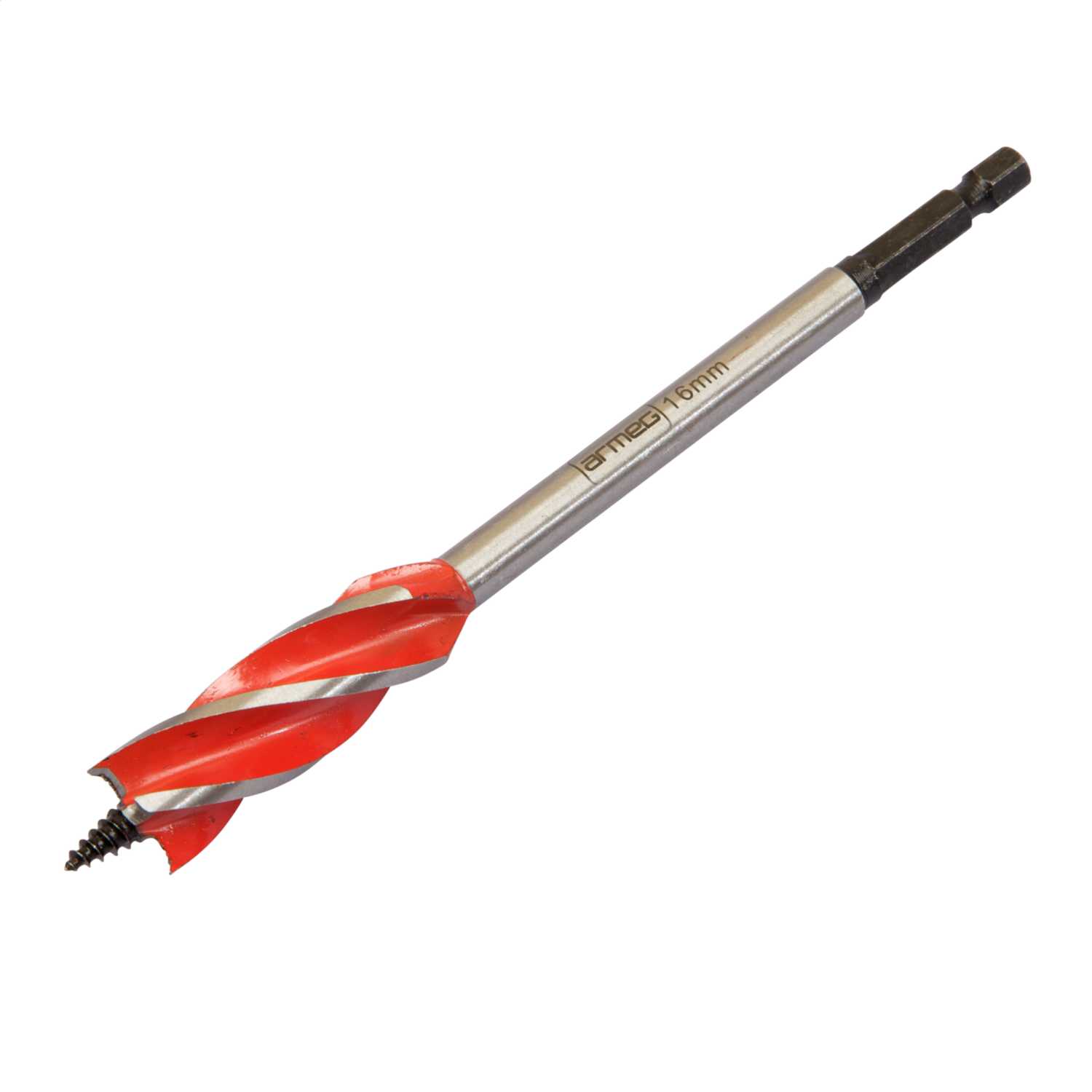Armeg 16mm Wood Beaver Drill Bit (WWB16.0T) | CEF