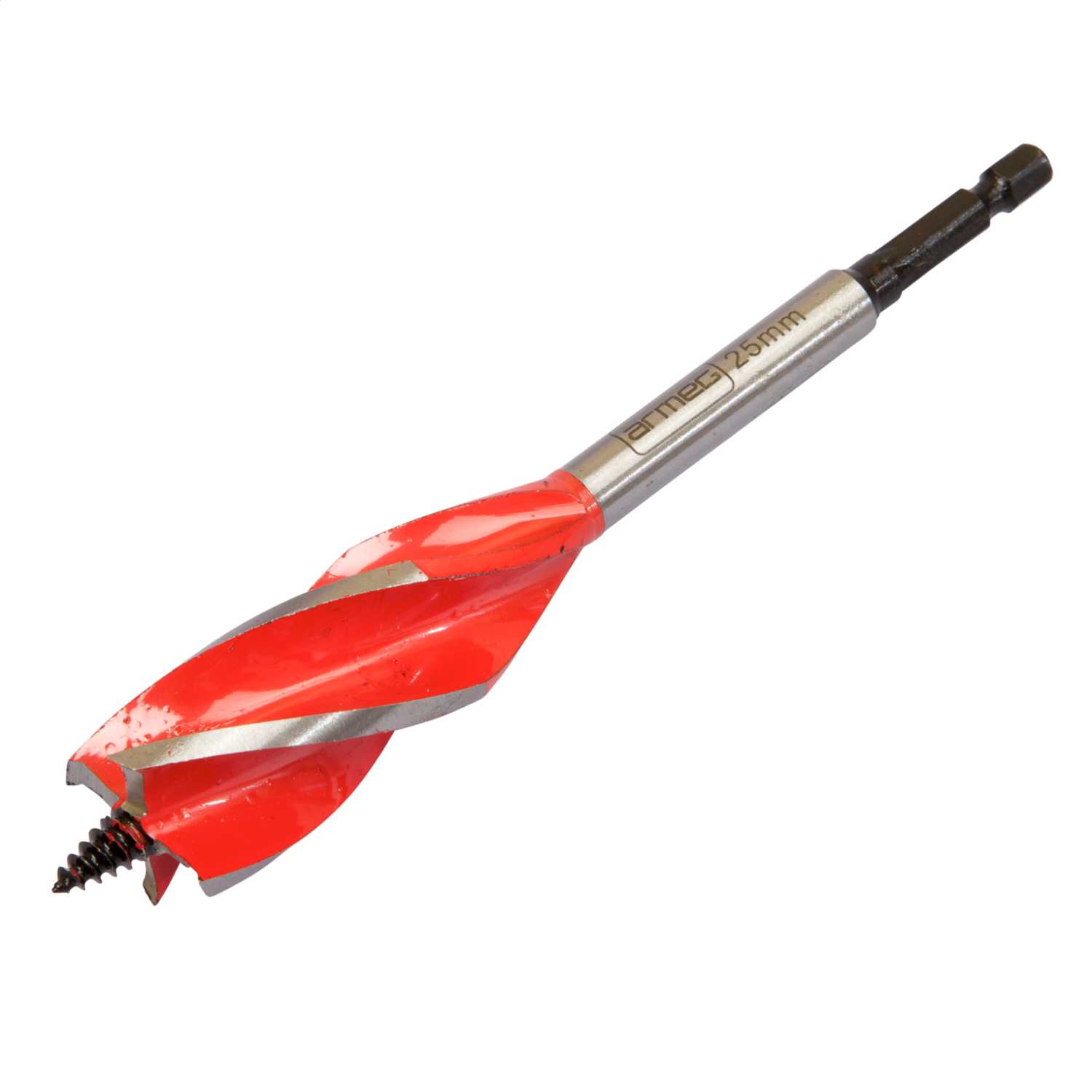 Armeg 25mm Wood Beaver Drill Bit (WWB25.0T) | CEF