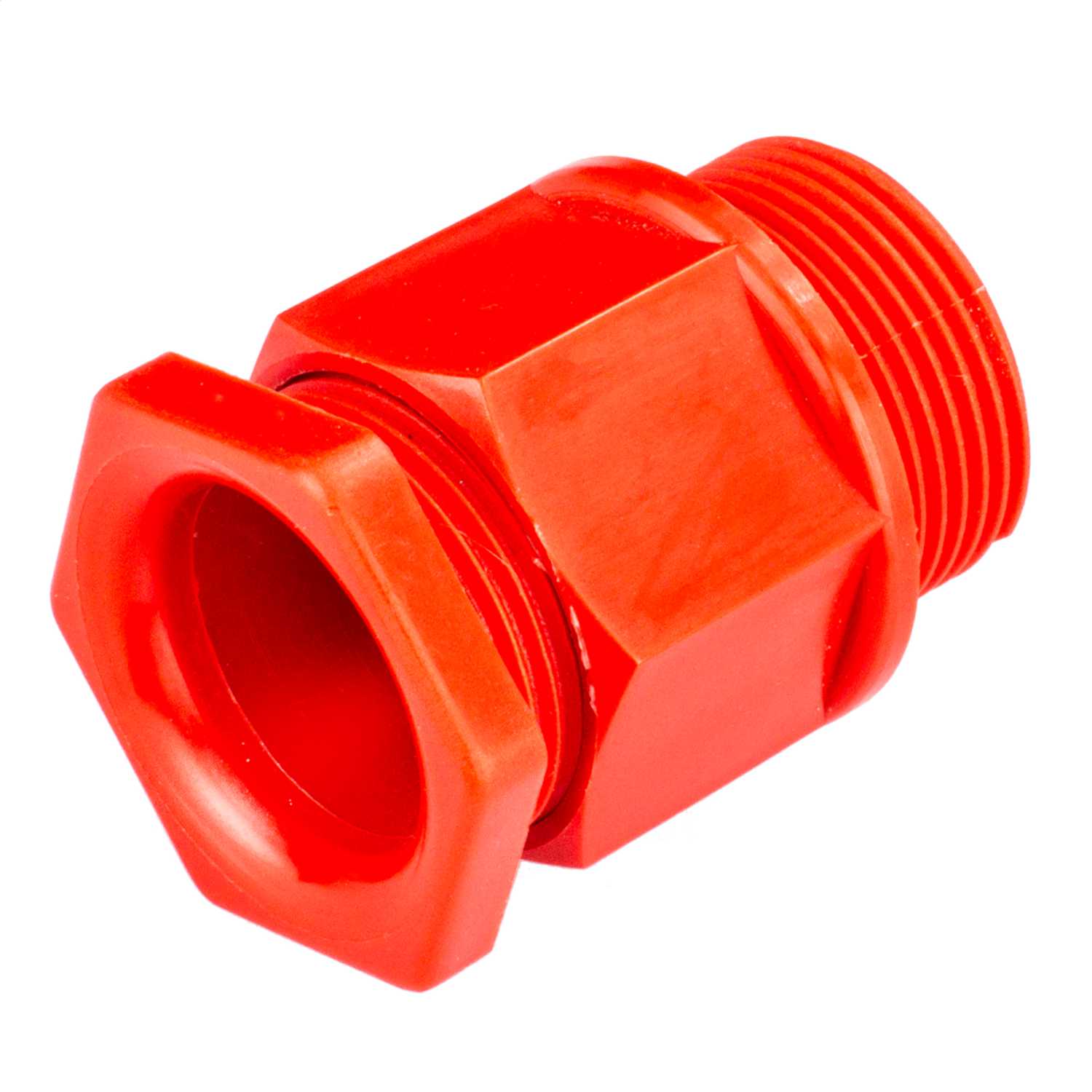 Centaur 20mm Nylon Compression Gland Small Red (Sold in 1's) (251R) | CEF