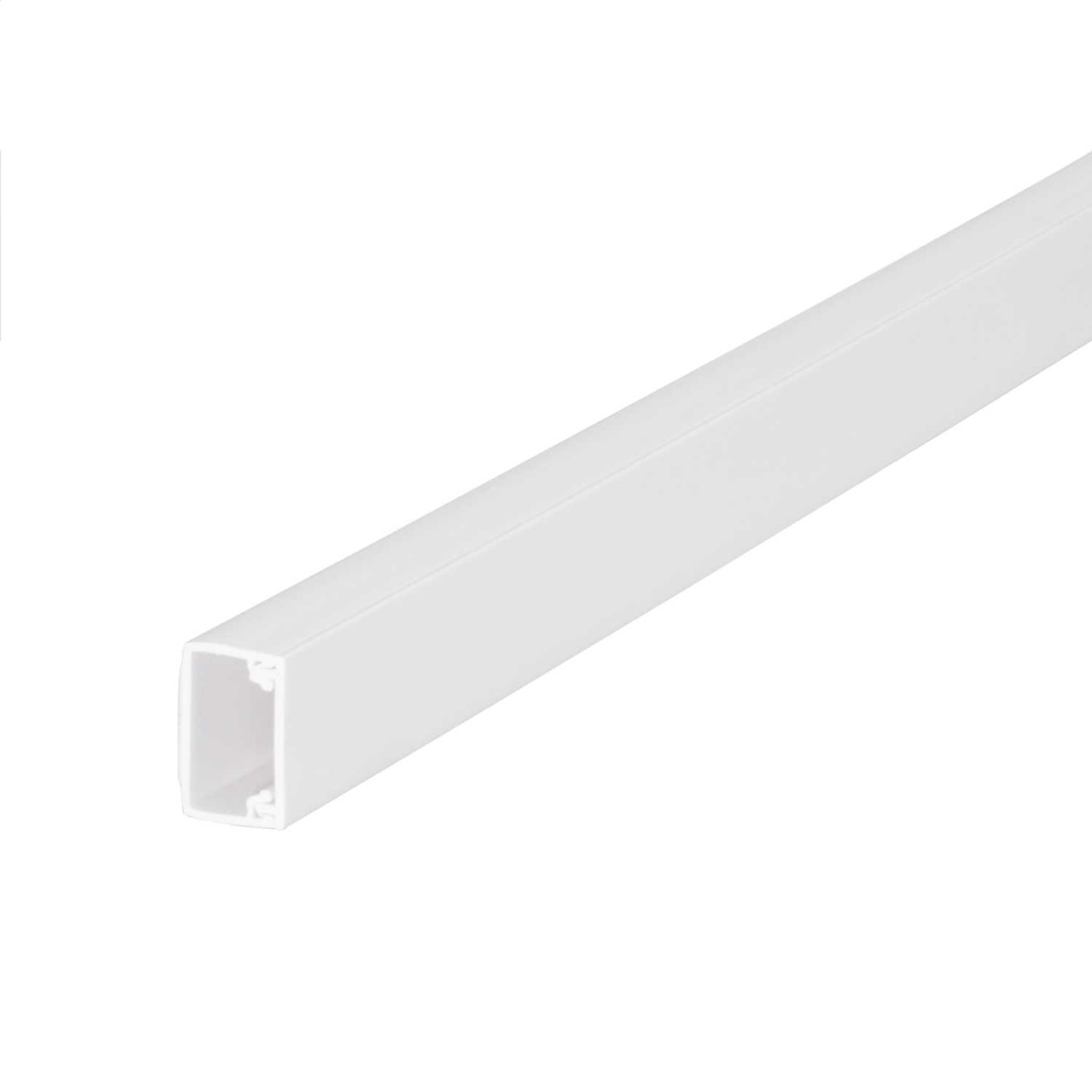 Centaur 25mm x 16mm PVC Self Adhesive Mini Trunking White (3m Length ...
