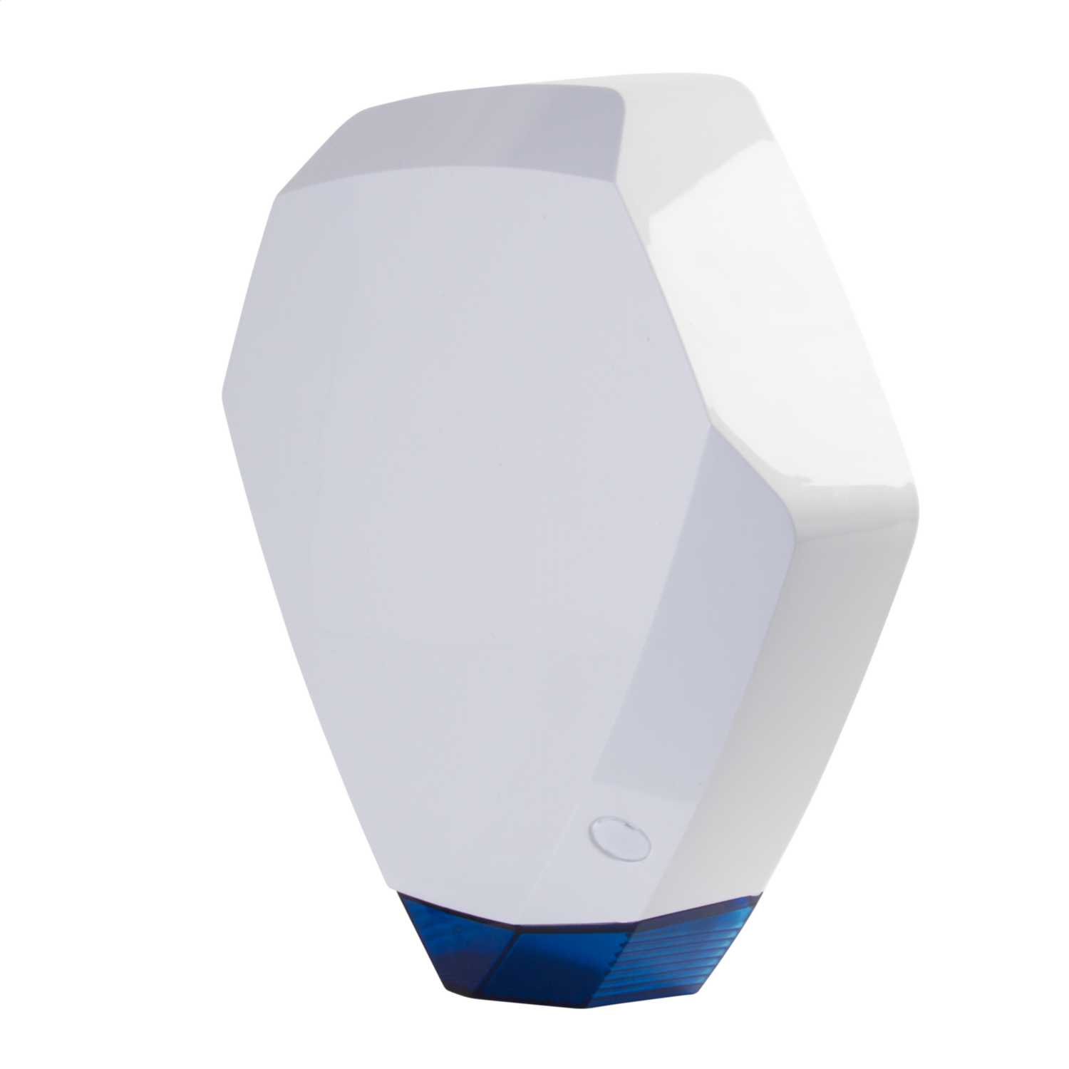 Texecom Odyssey 3E Dummy External Sounder and Strobe White with Blue ...