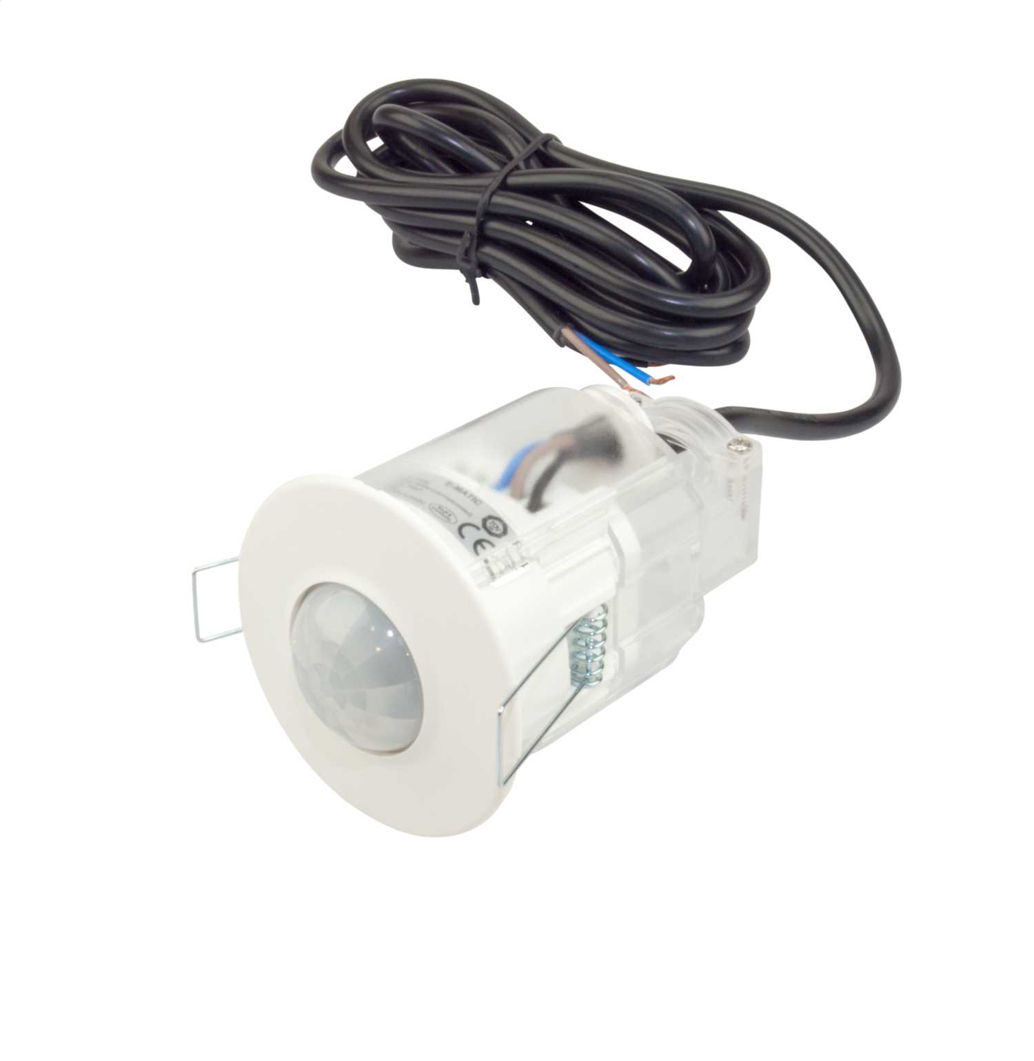 E-Matic 8m 2 Channel Flush Occupancy Sensor (PMSCF8) | CEF
