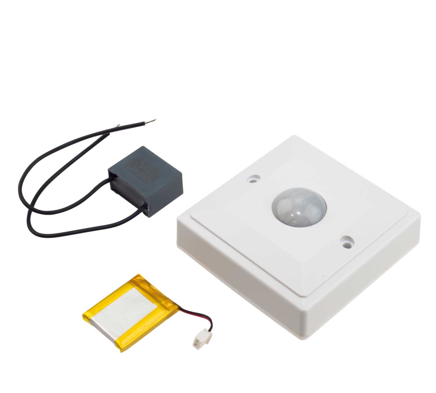 E-Matic 2 Wire Wall Mounted Occupancy Sensor (PMWS2W) | CEF