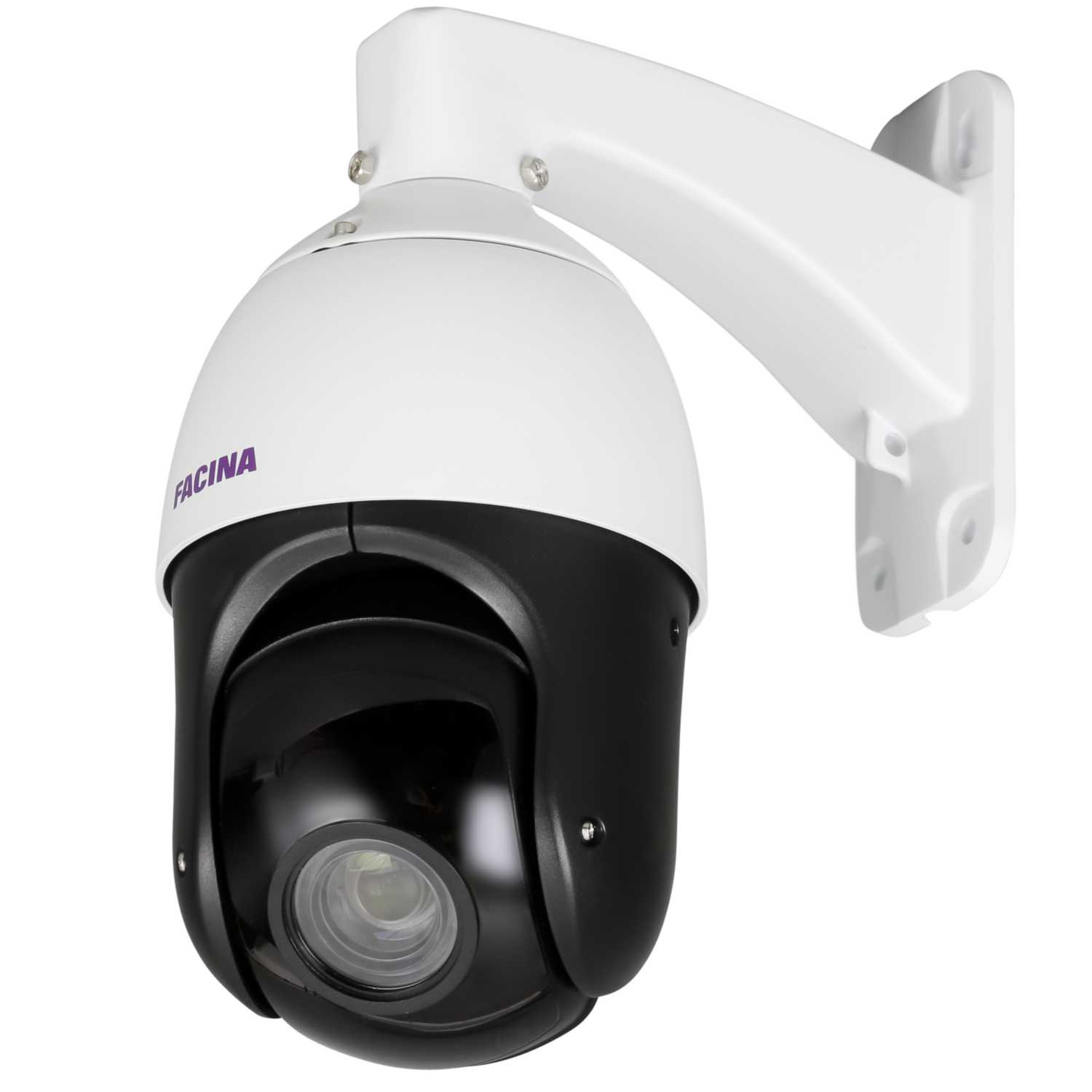 Facina Pan Tilt Zoom Speed Dome Camera (VKC2MPSD20) | CEF