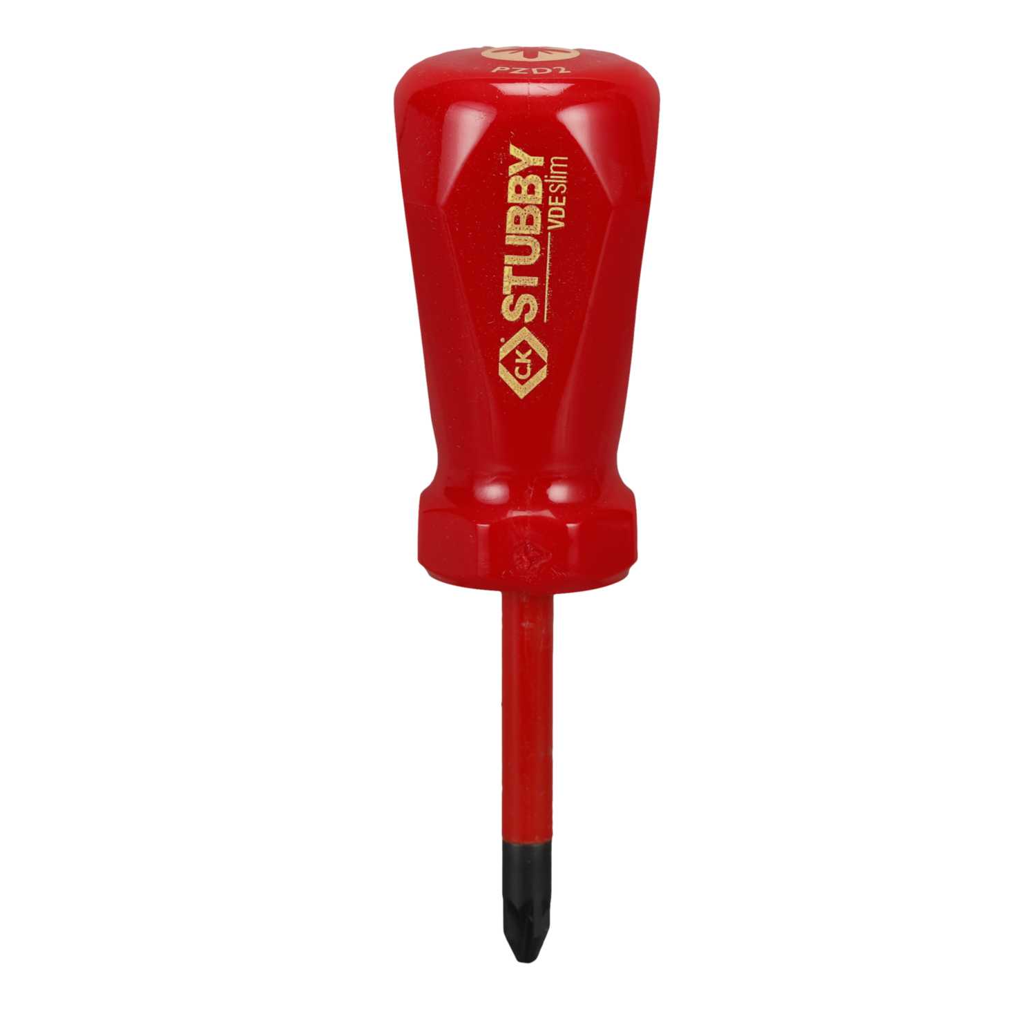 CK 4 Piece Stubby Screwdriver Set (T48349) | CEF