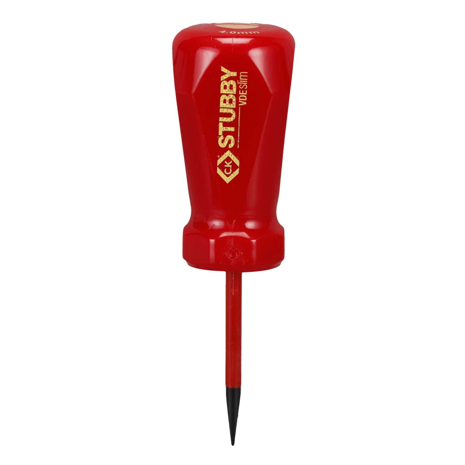 CK 4 Piece Stubby Screwdriver Set (T48349) | CEF