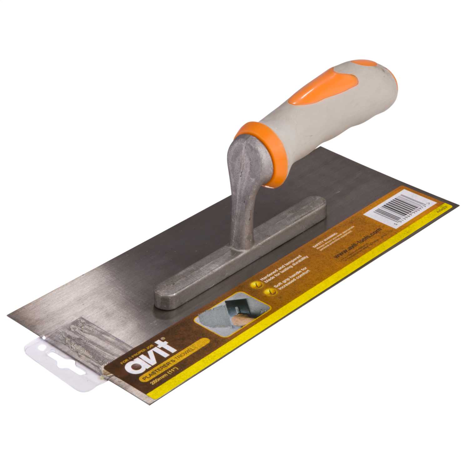 CK 280mm Plasterers Trowel (AV04022) | CEF