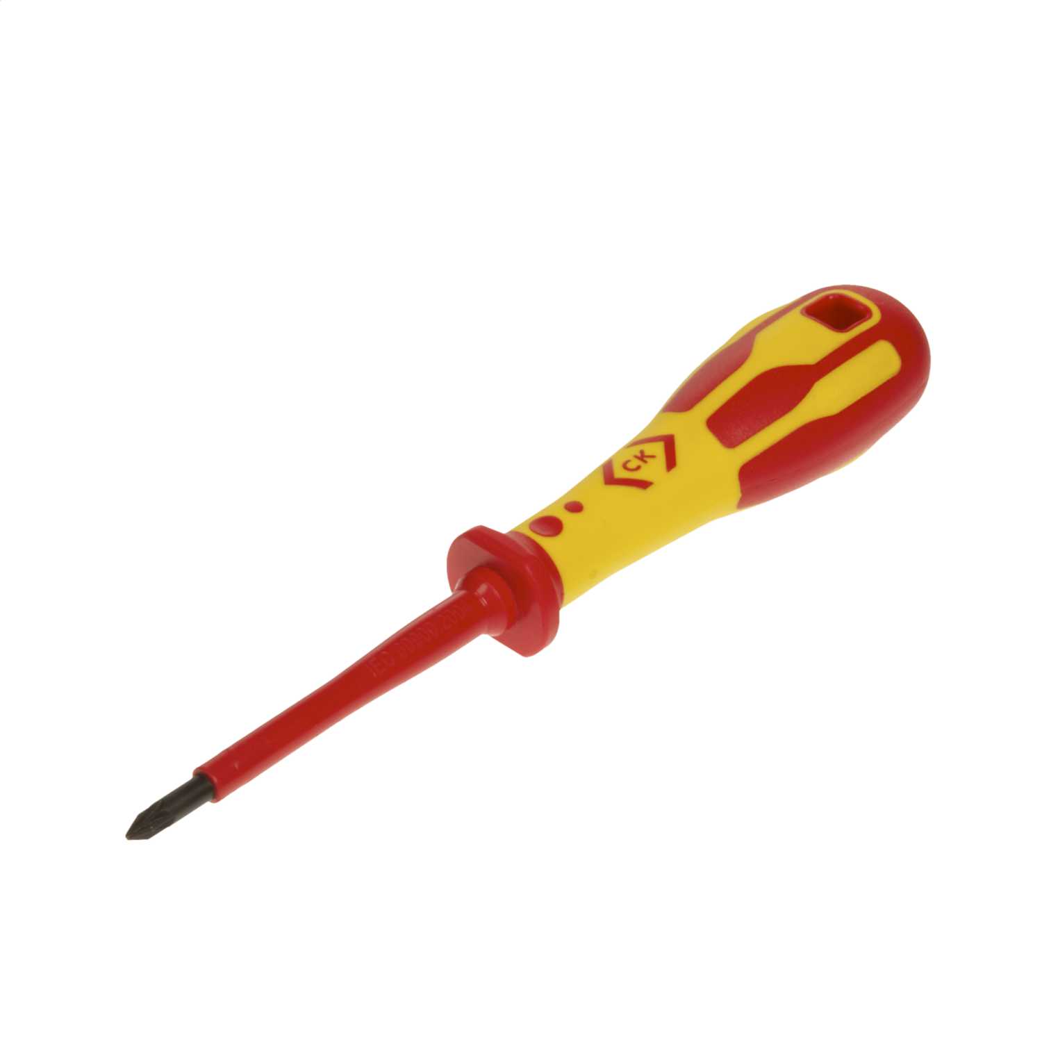 CK PZ1 5mm x 80mm VDE Screwdriver (T49143-1) | CEF