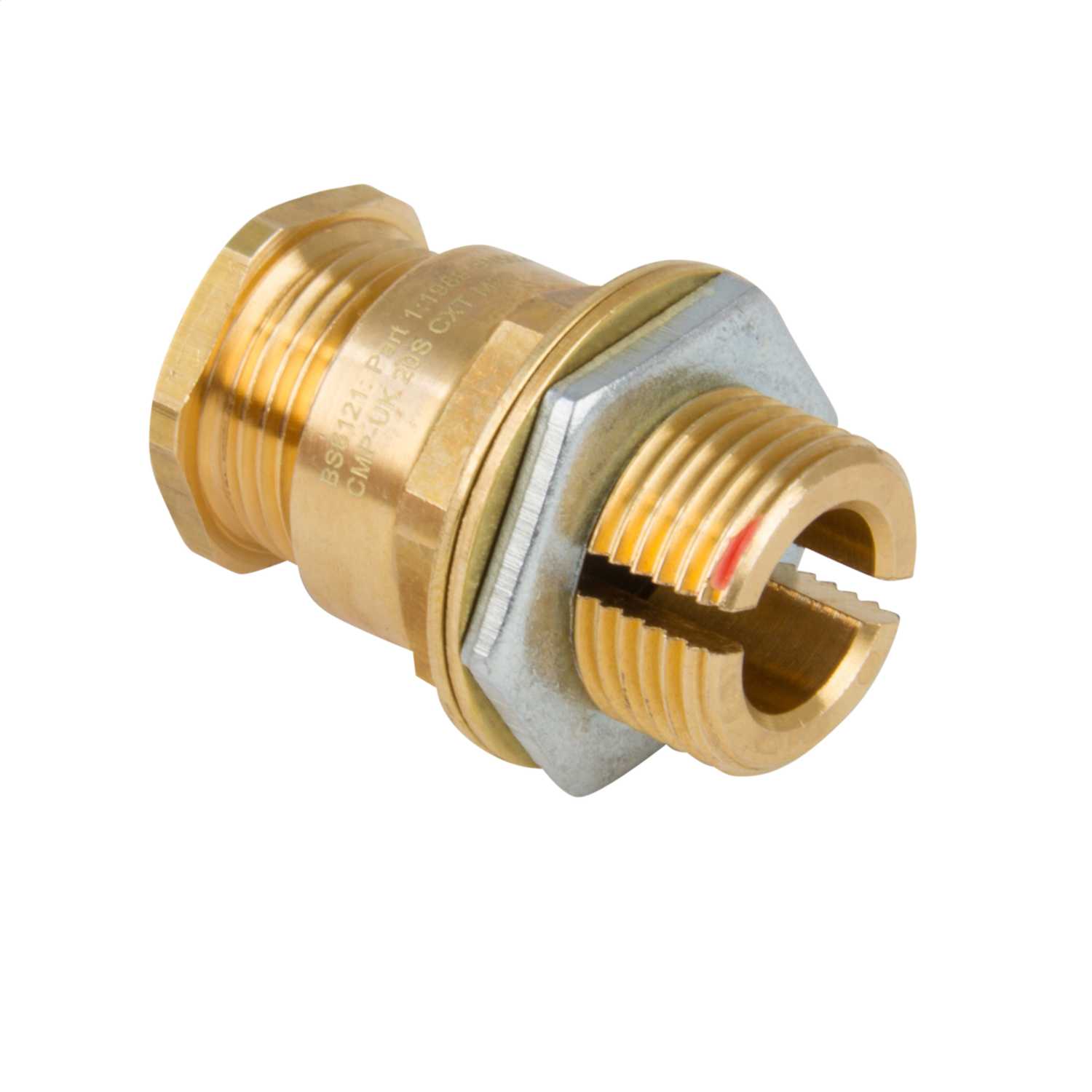 CMP 20S M20 CXT Industrial SY Cable Gland (Sold in 1's) (20SCXT1RA) | CEF