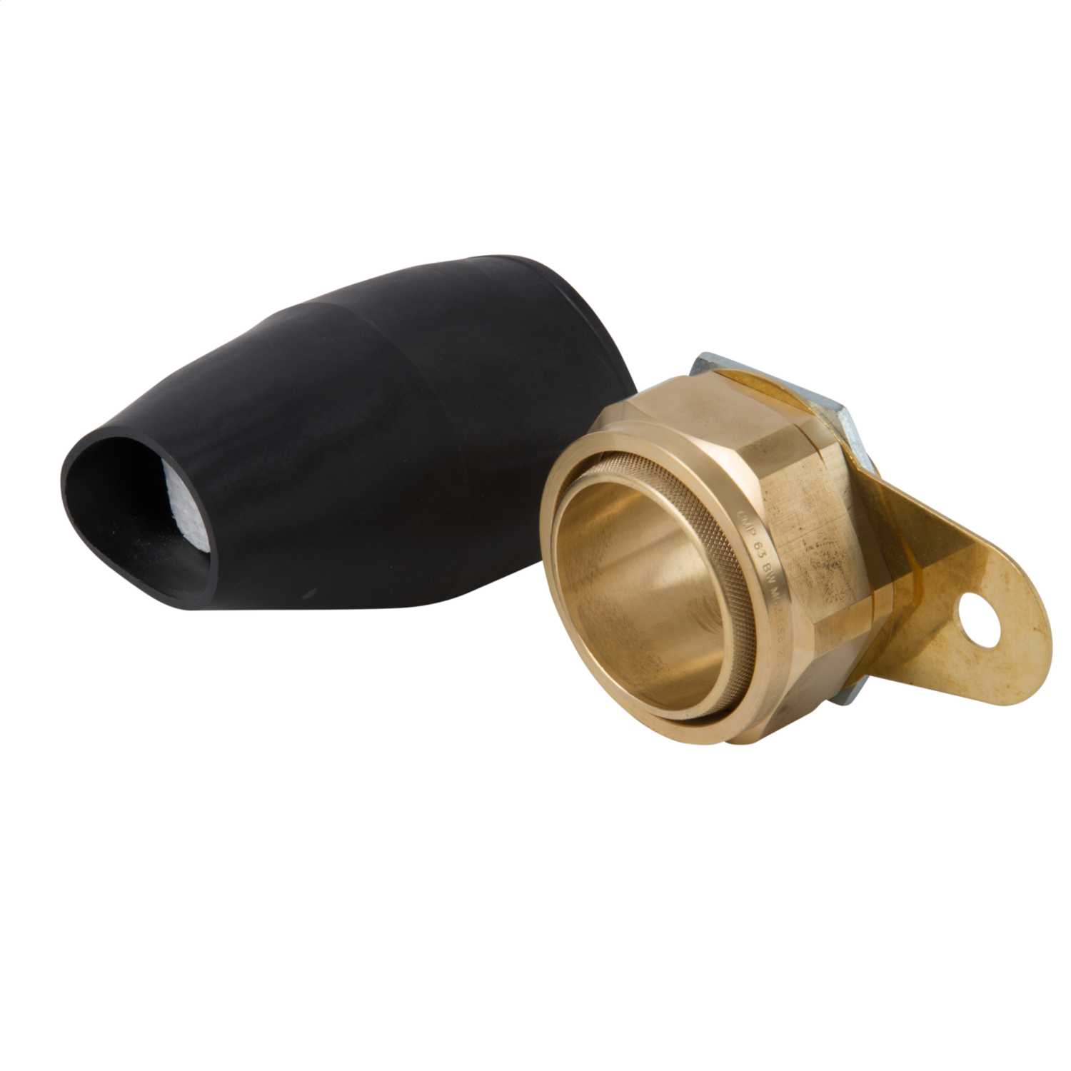 CMP 63 M63 BW Cable Gland Pack (Pack of 1) (63BW2RA) | CEF