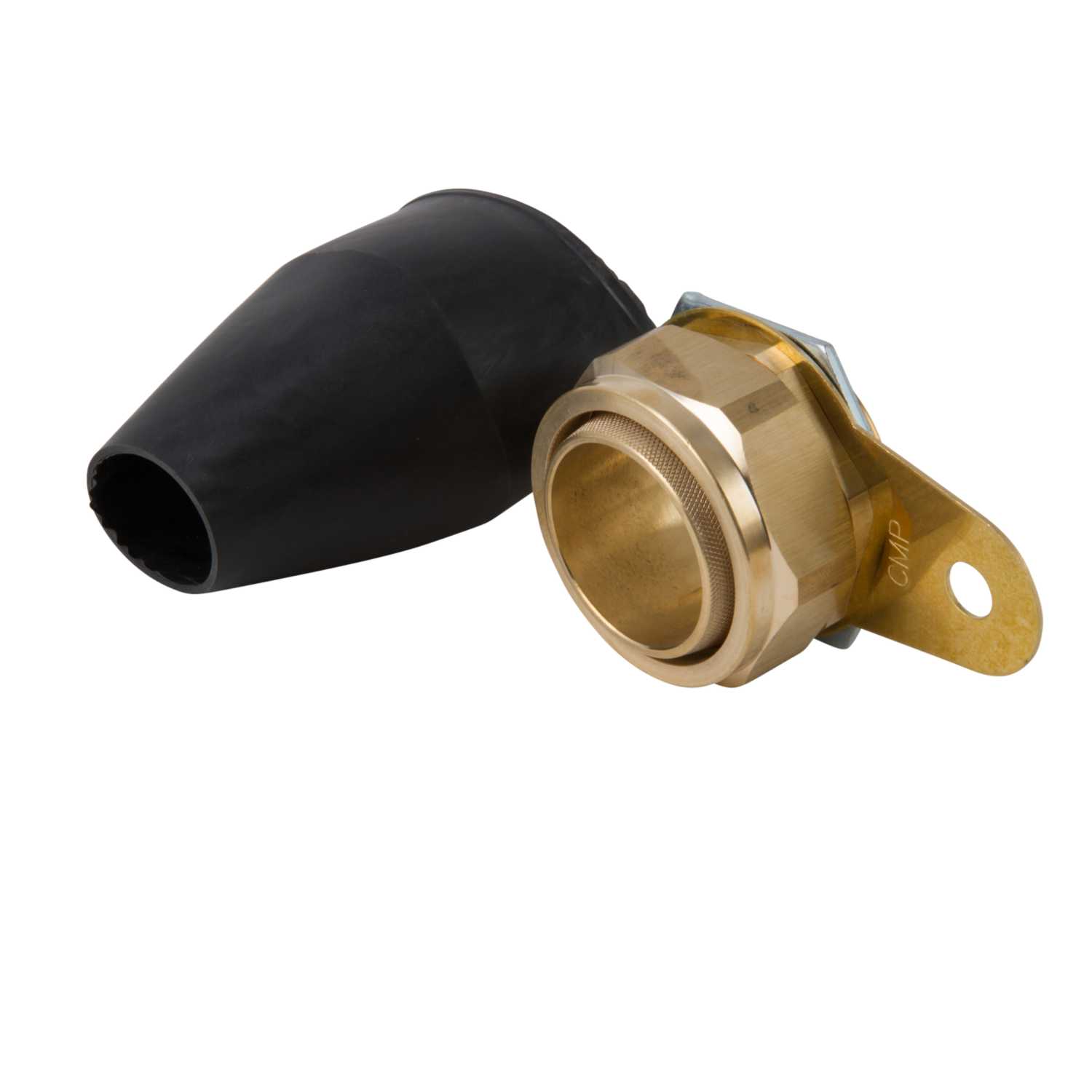 CMP 63S M63 BW Cable Gland Pack (Pack of 1) (63SBW2RA) | CEF