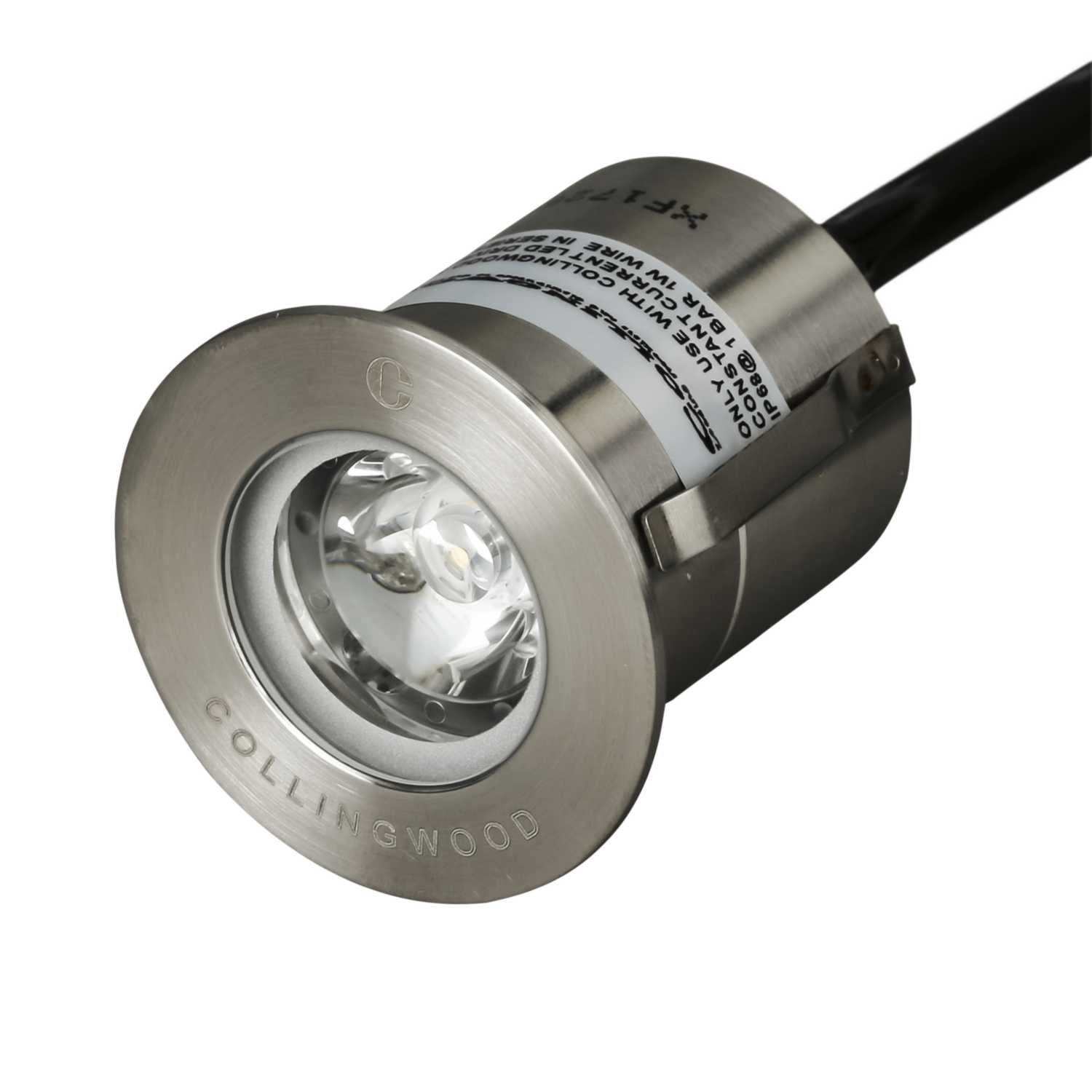 Collingwood GL018 0.5W LED Ground Light 4000K (GL018 C NW) | CEF