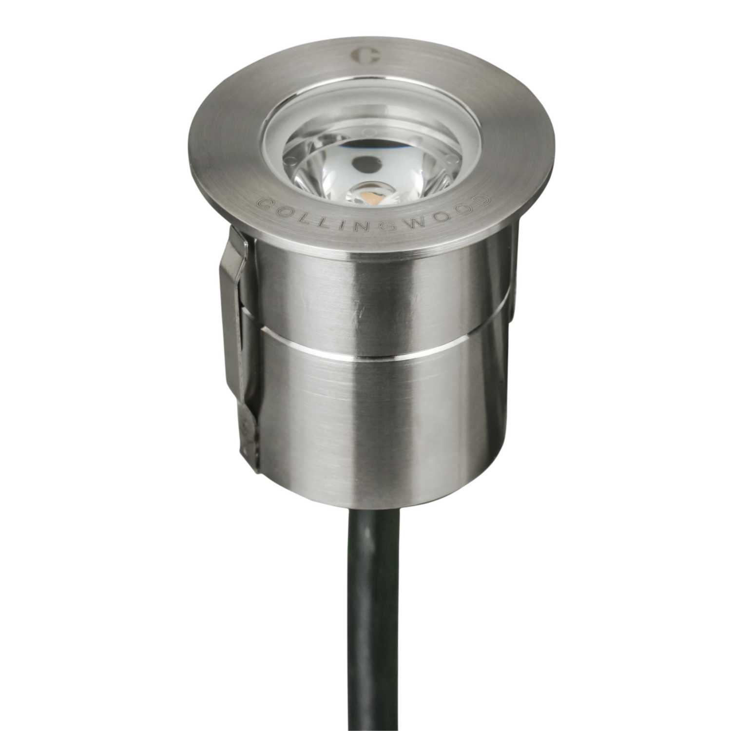 Collingwood GL018 0.5W LED Ground Light 3000K (GL018 C WARM WHITE) | CEF