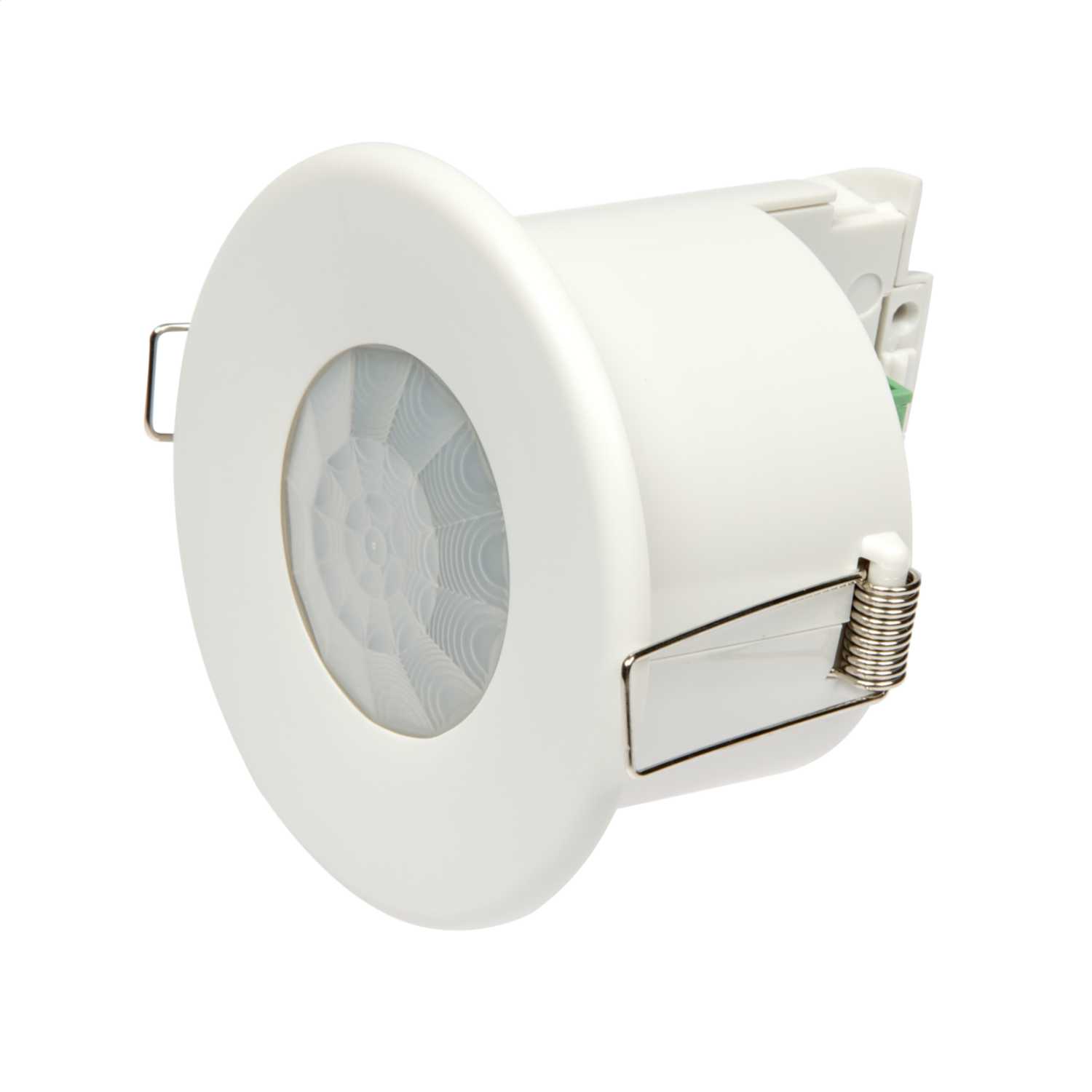 CP Electronics Compact PIR Presence Detector Lux Level Sensing Time ...