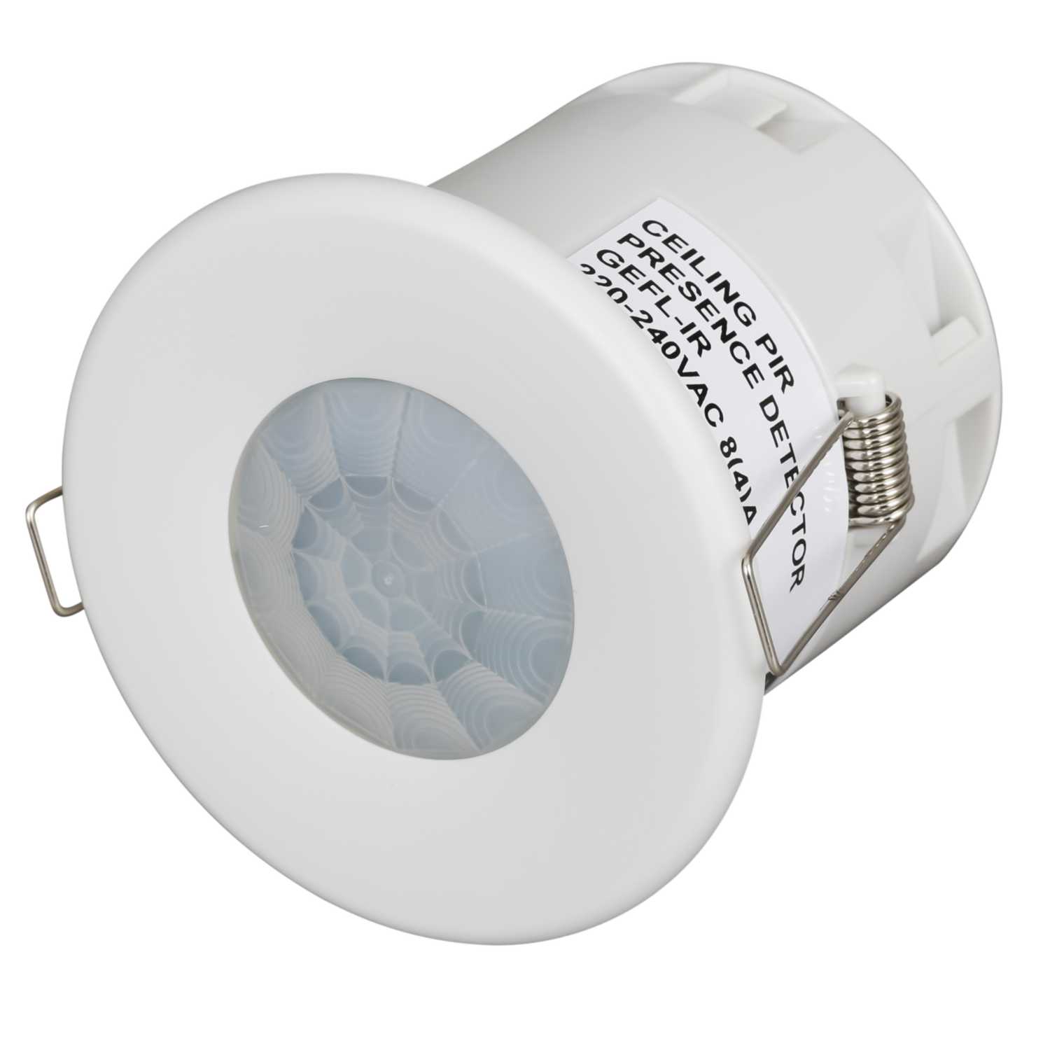 CP Electronics Flush Mounted PIR Occupancy Sensor (GEFL-IR) | CEF