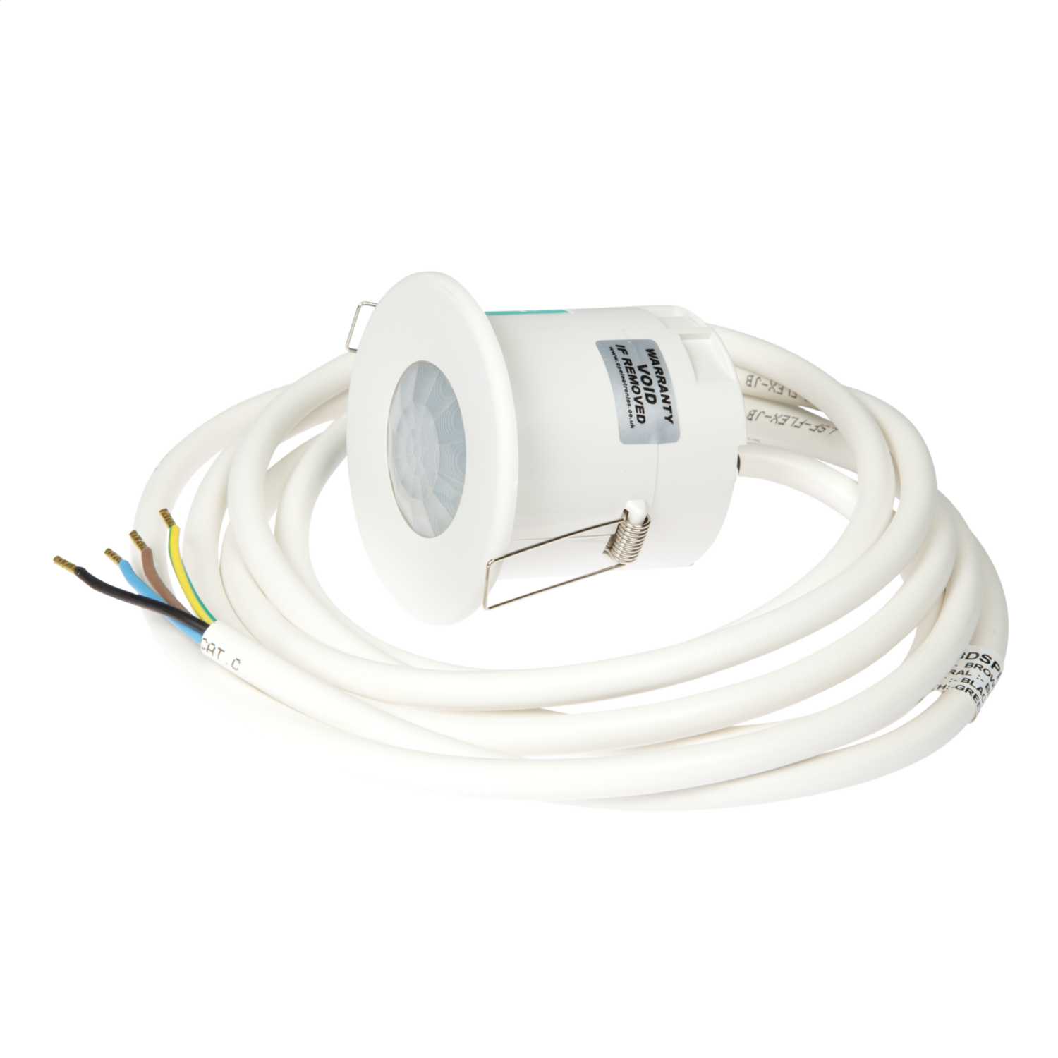 CP Electronics Basic Movement Sensor (VITM4-EBDSPIR-B) | CEF