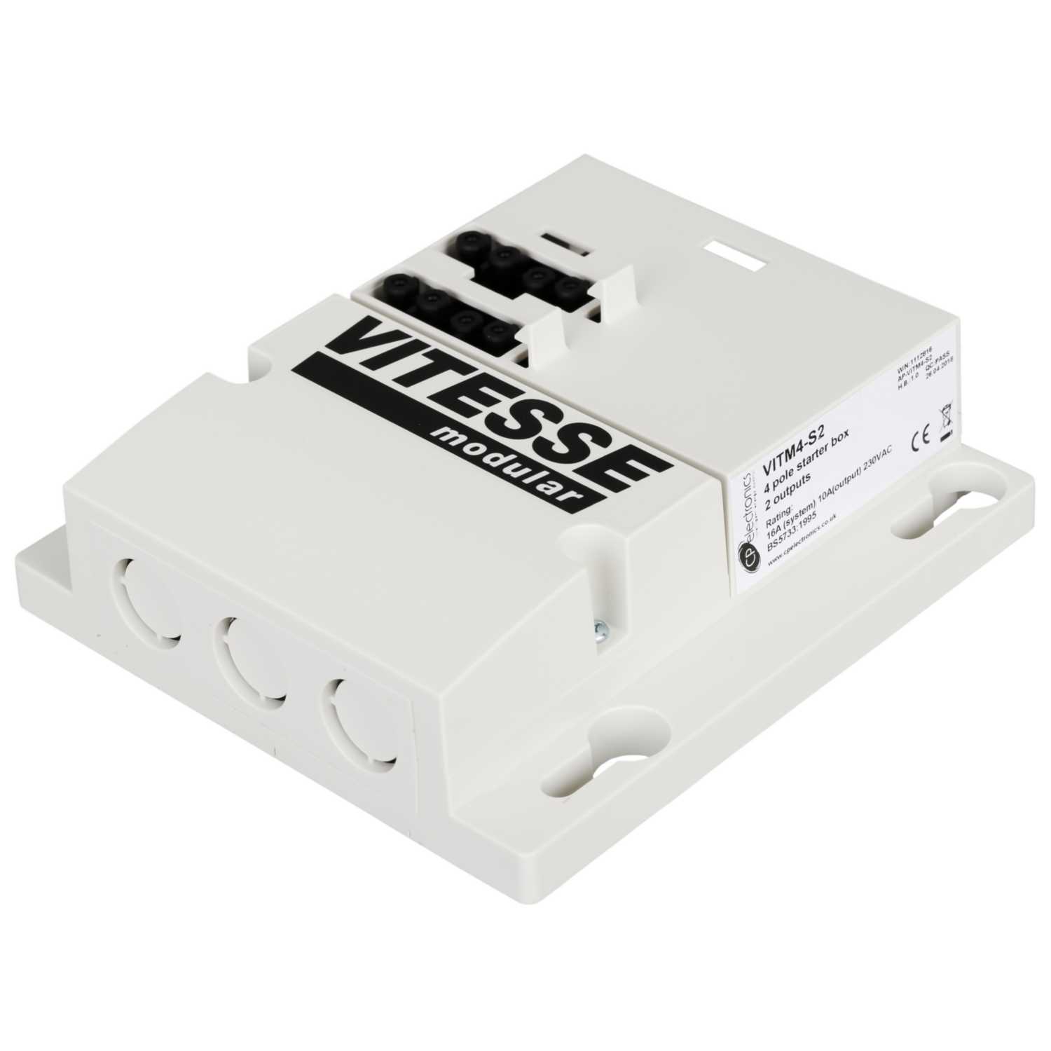 CP Electronics Vitesse Starter Module with 2 Outputs (VITM4-S2) | CEF