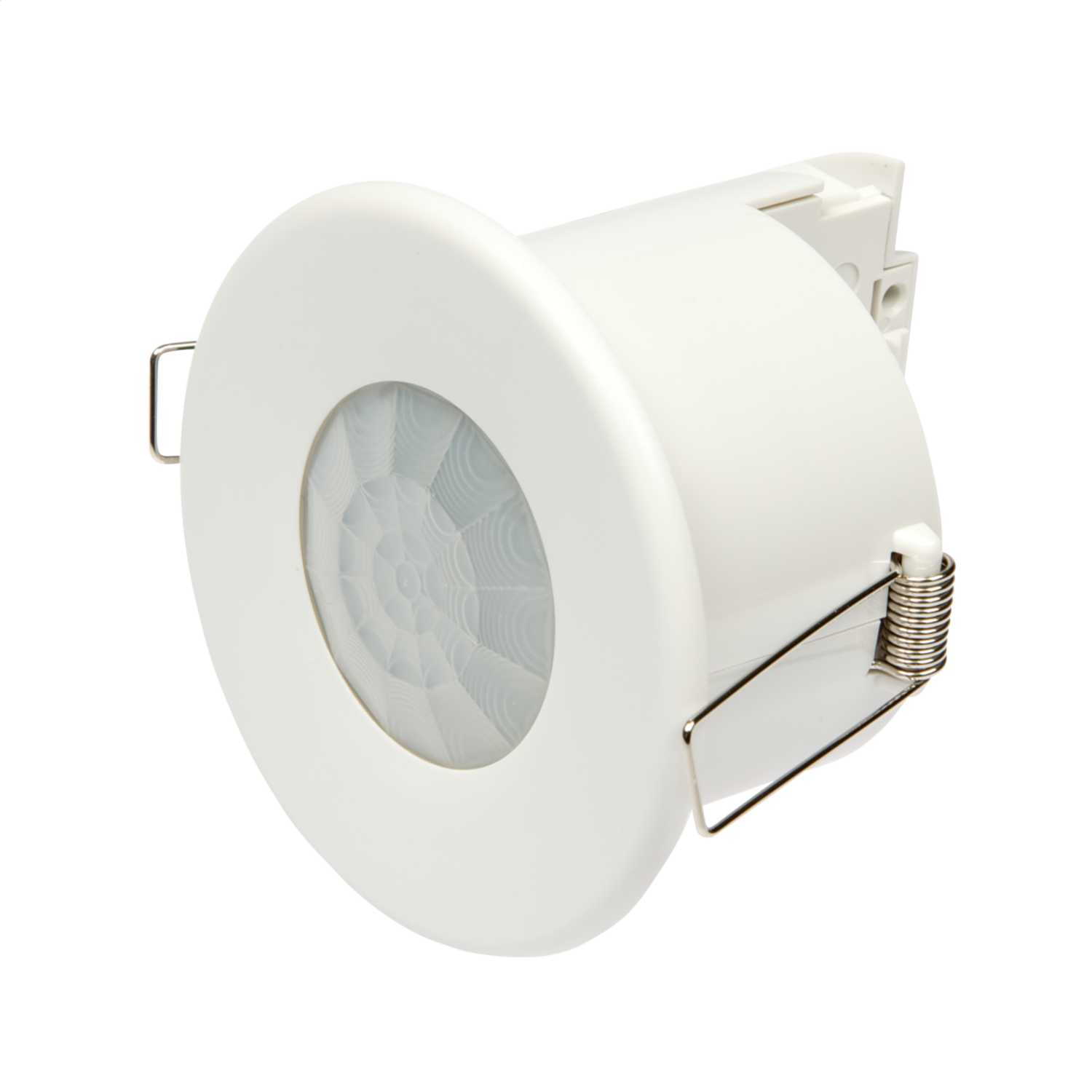 CP Electronics Ceiling Mounted PIR Presence Detector (VITM6-EBDSPIR-DD ...