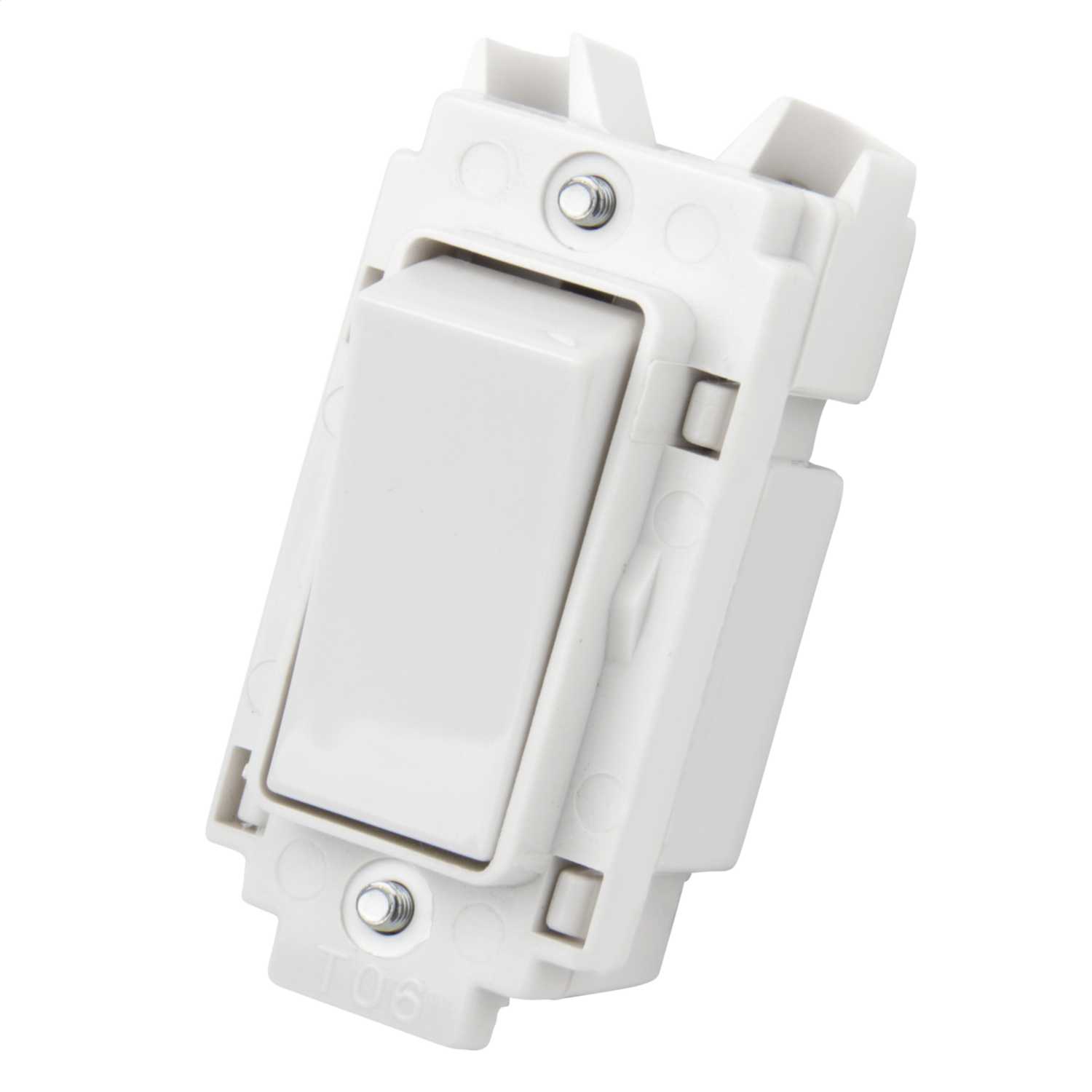 Crabtree 10A 1 Way Grid Switch(4430) | CEF