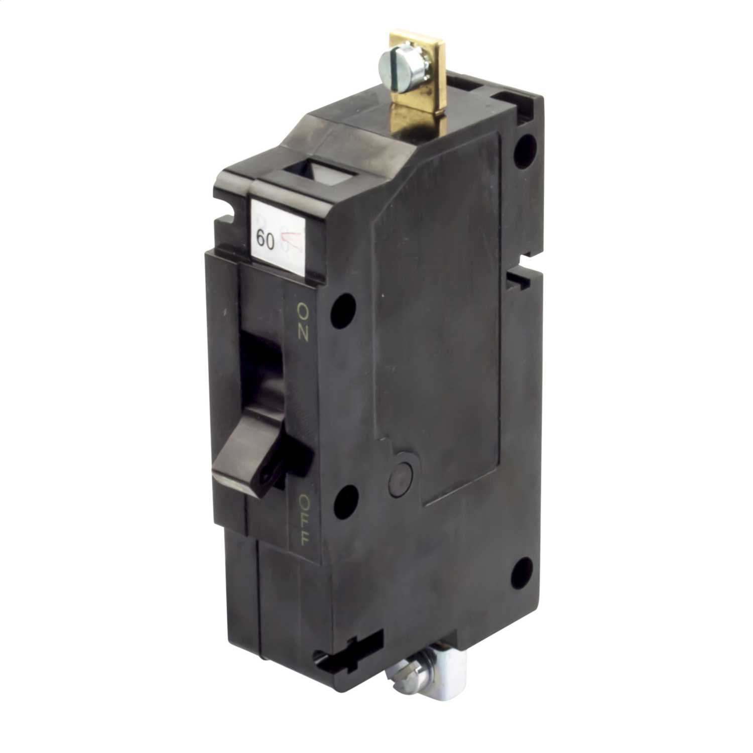 Crabtree 60A Single Pole 4.5kA C Curve MCB (50/60) | CEF