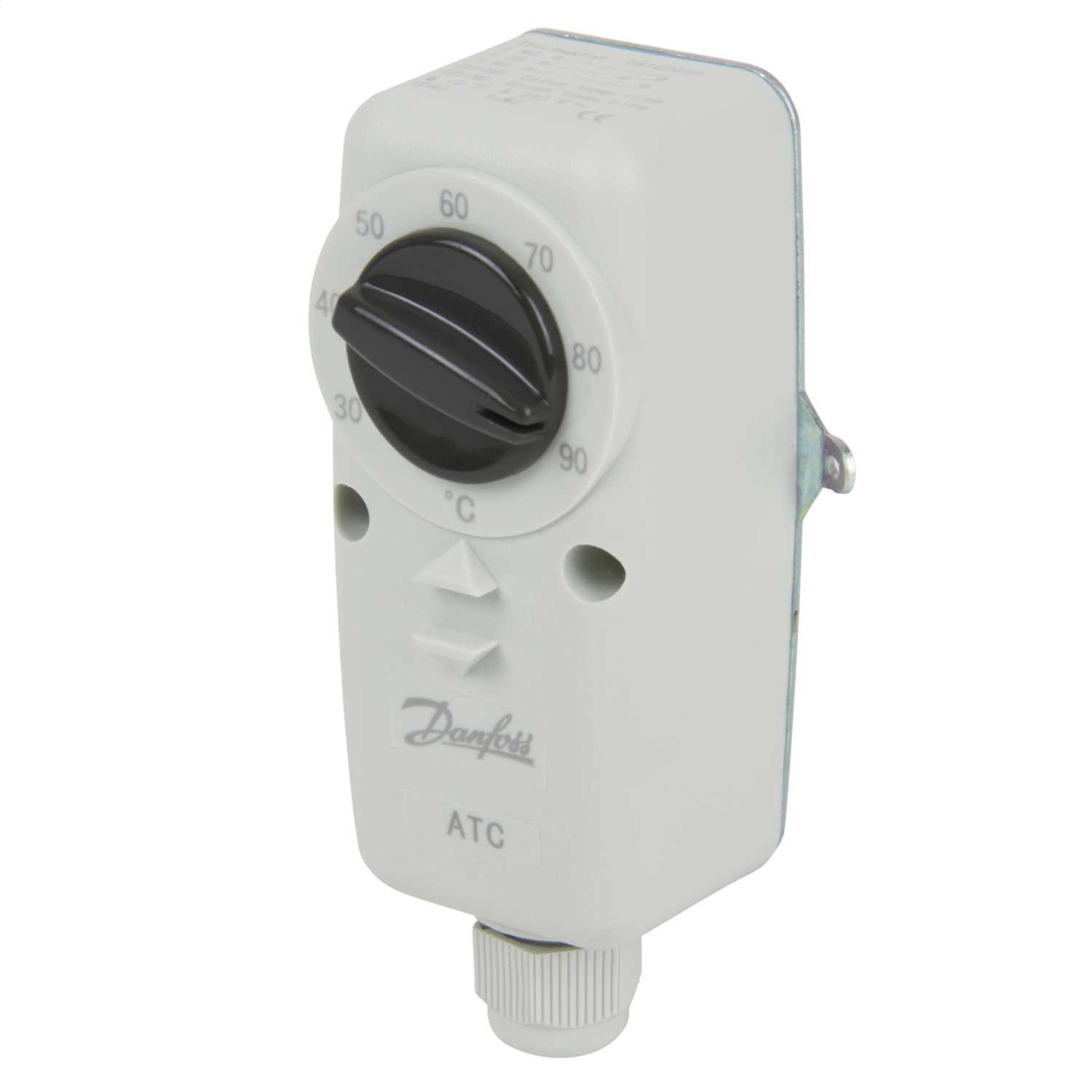 Danfoss ATC Cylinder Thermostat with Fixing Strap (041E001000) | CEF