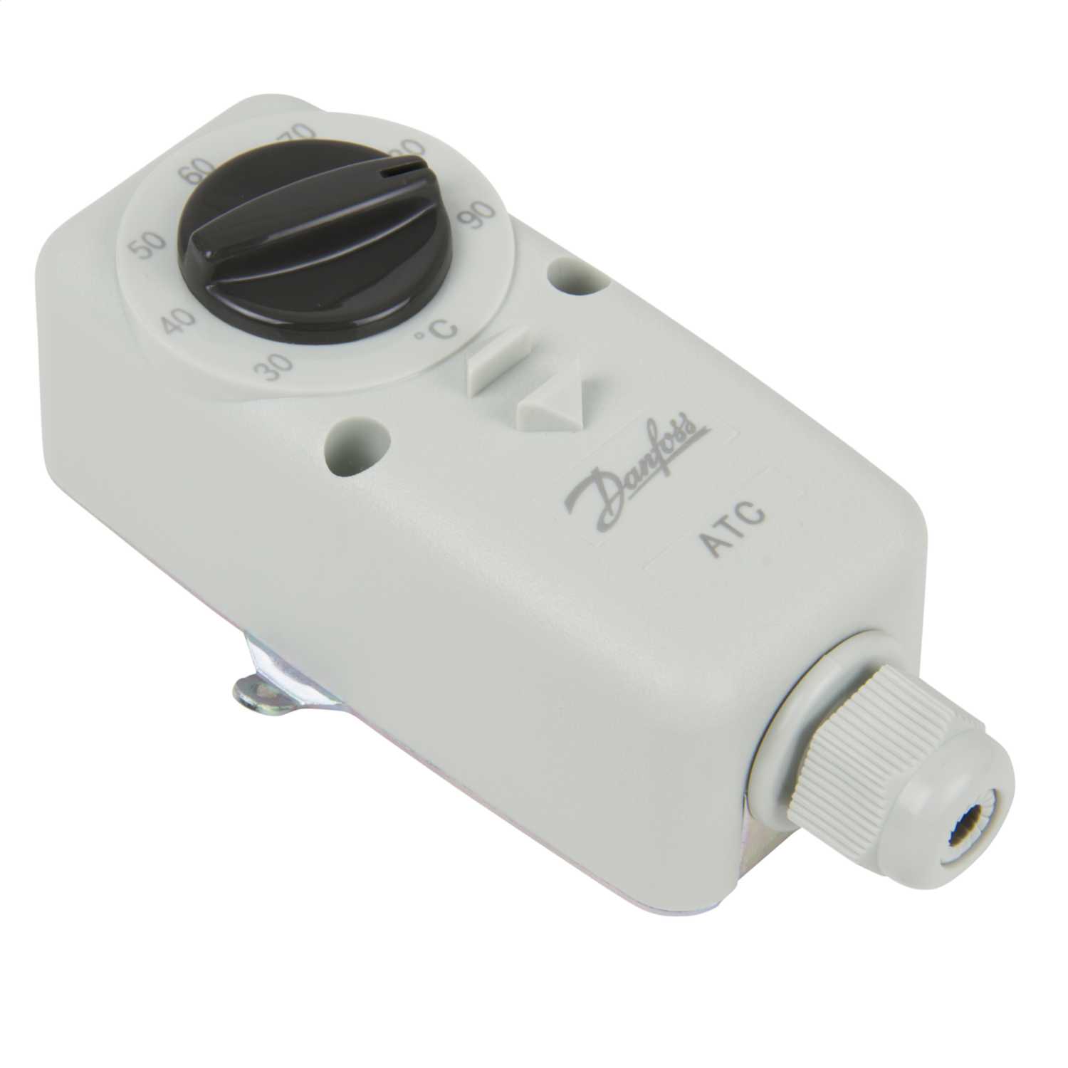 Danfoss ATC Cylinder Thermostat with Fixing Strap (041E001000) | CEF