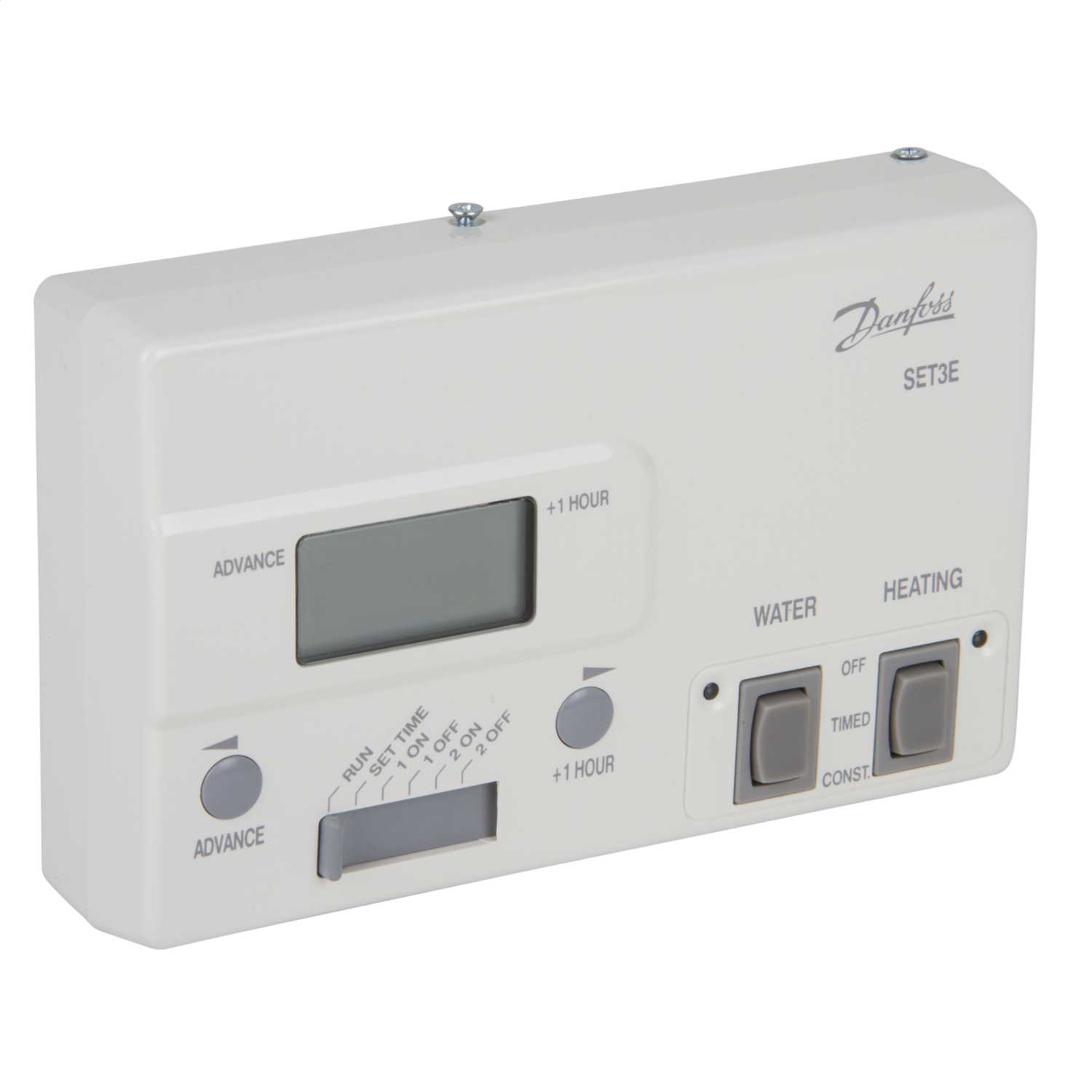 Danfoss SET3E 24 Hour Electronic Programmer (087N654200) | CEF