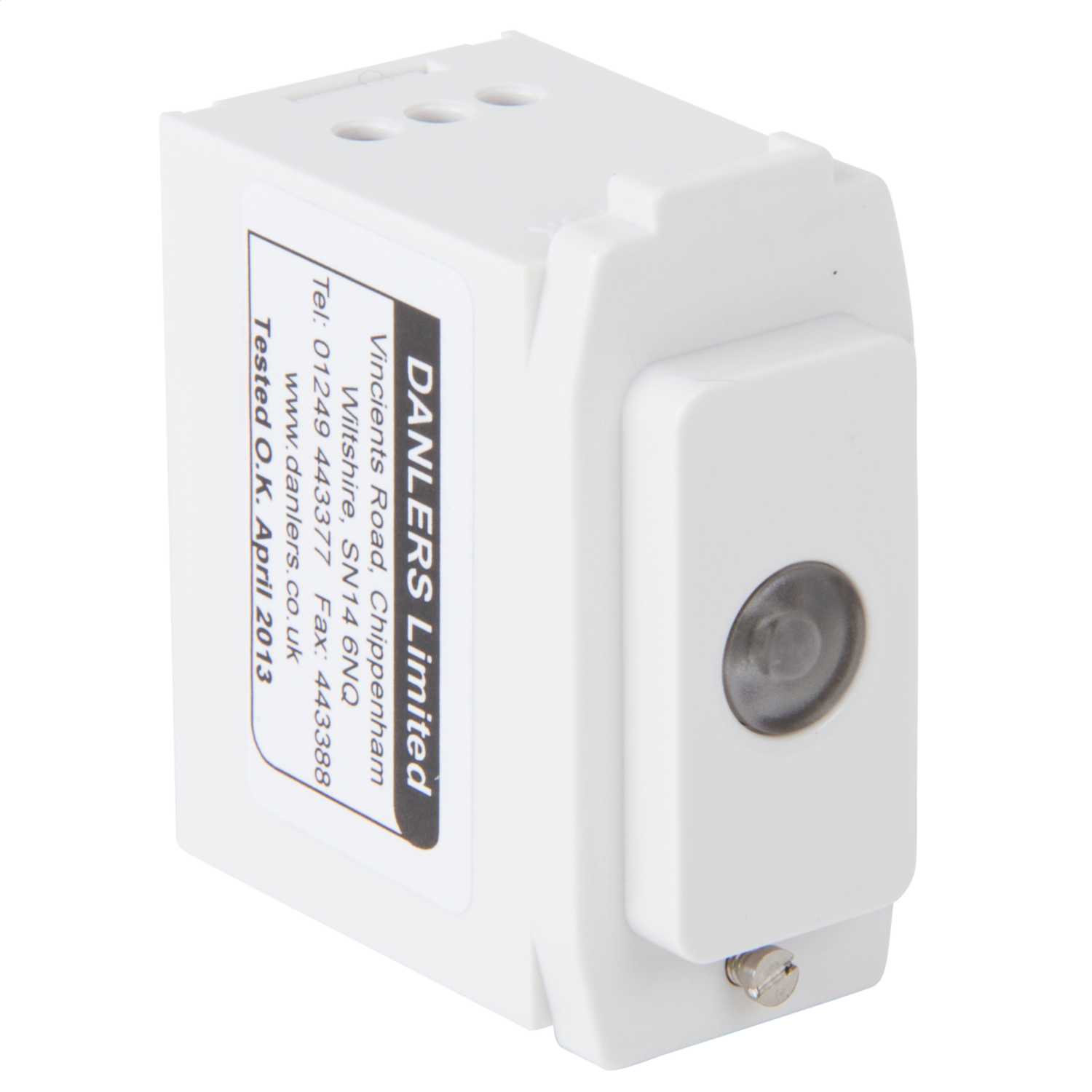 Danlers 3 Wire Illuminated Time Lag Grid Switch (GRTLACBILM) | CEF