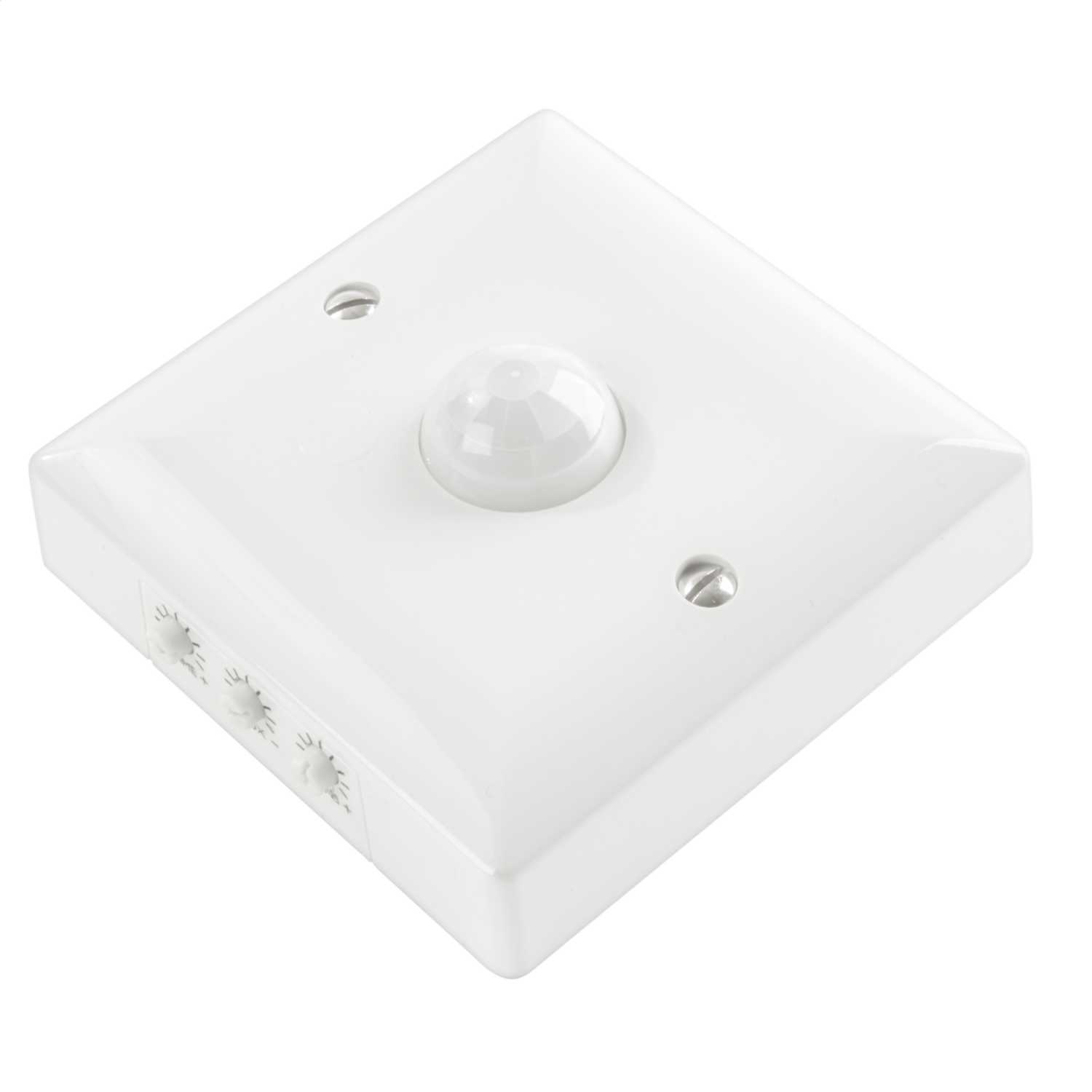 Danlers Wall or Ceiling Mounted PIR Occupancy Switch White (WACEPIR) | CEF