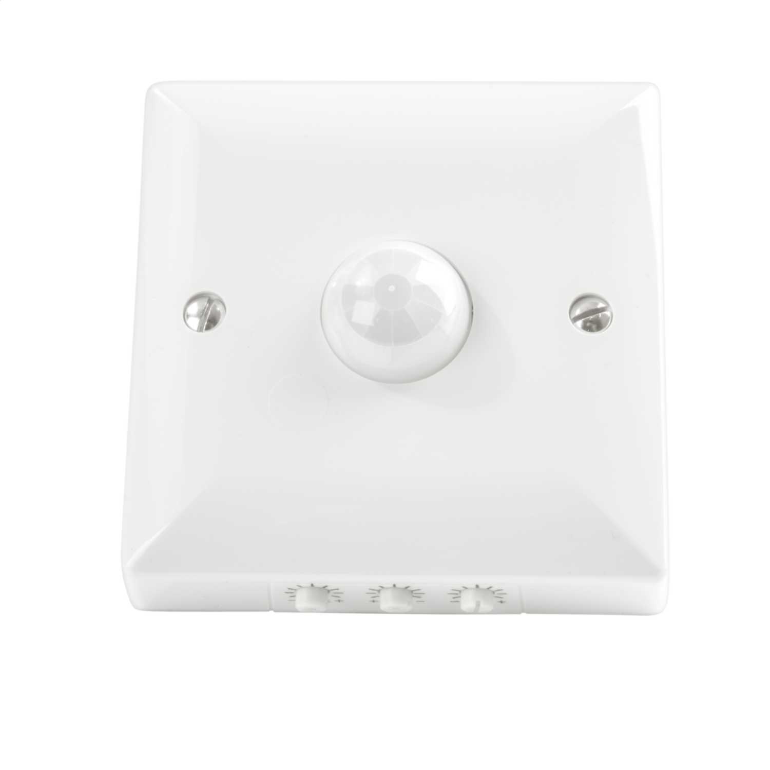 Danlers Wall or Ceiling Mounted PIR Occupancy Switch White (WACEPIR) | CEF