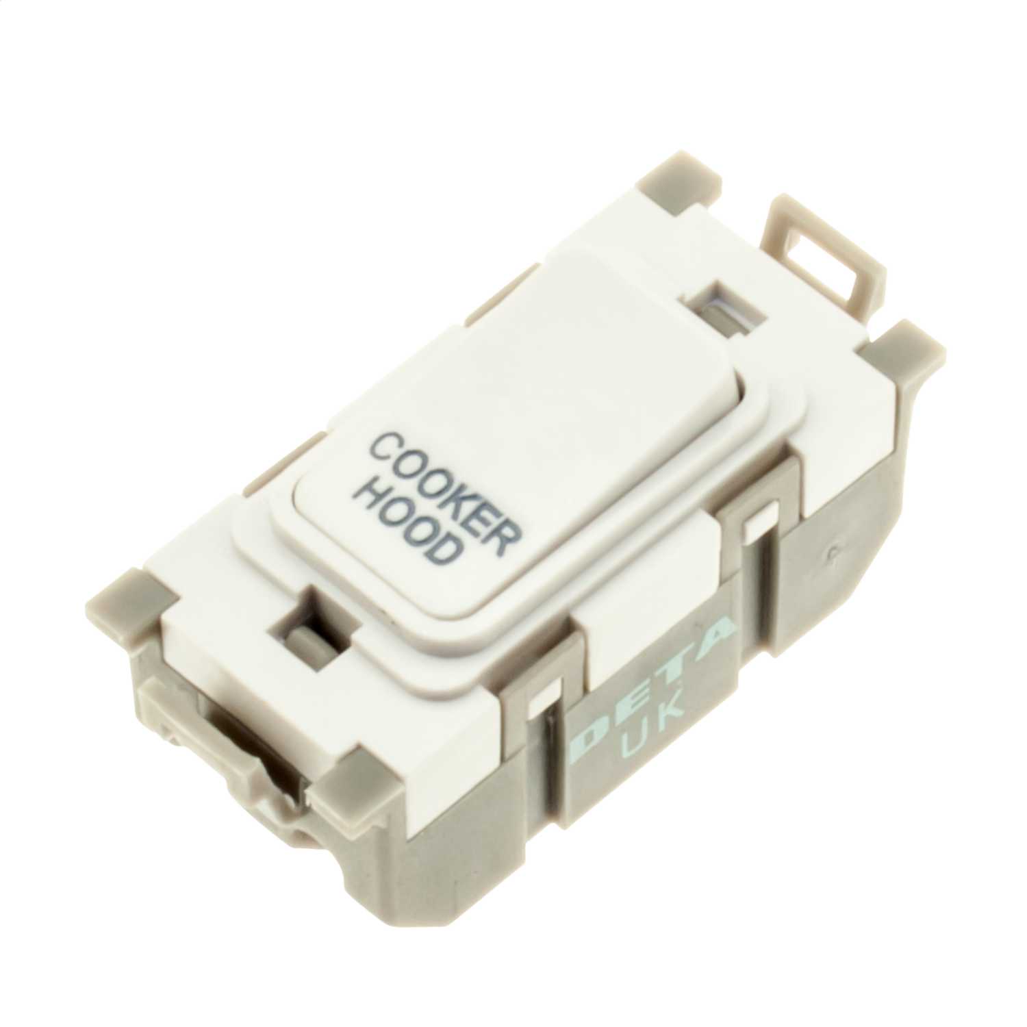 Deta 20A Double Pole Grid Switch marked Cooker Hood (G3560) | CEF
