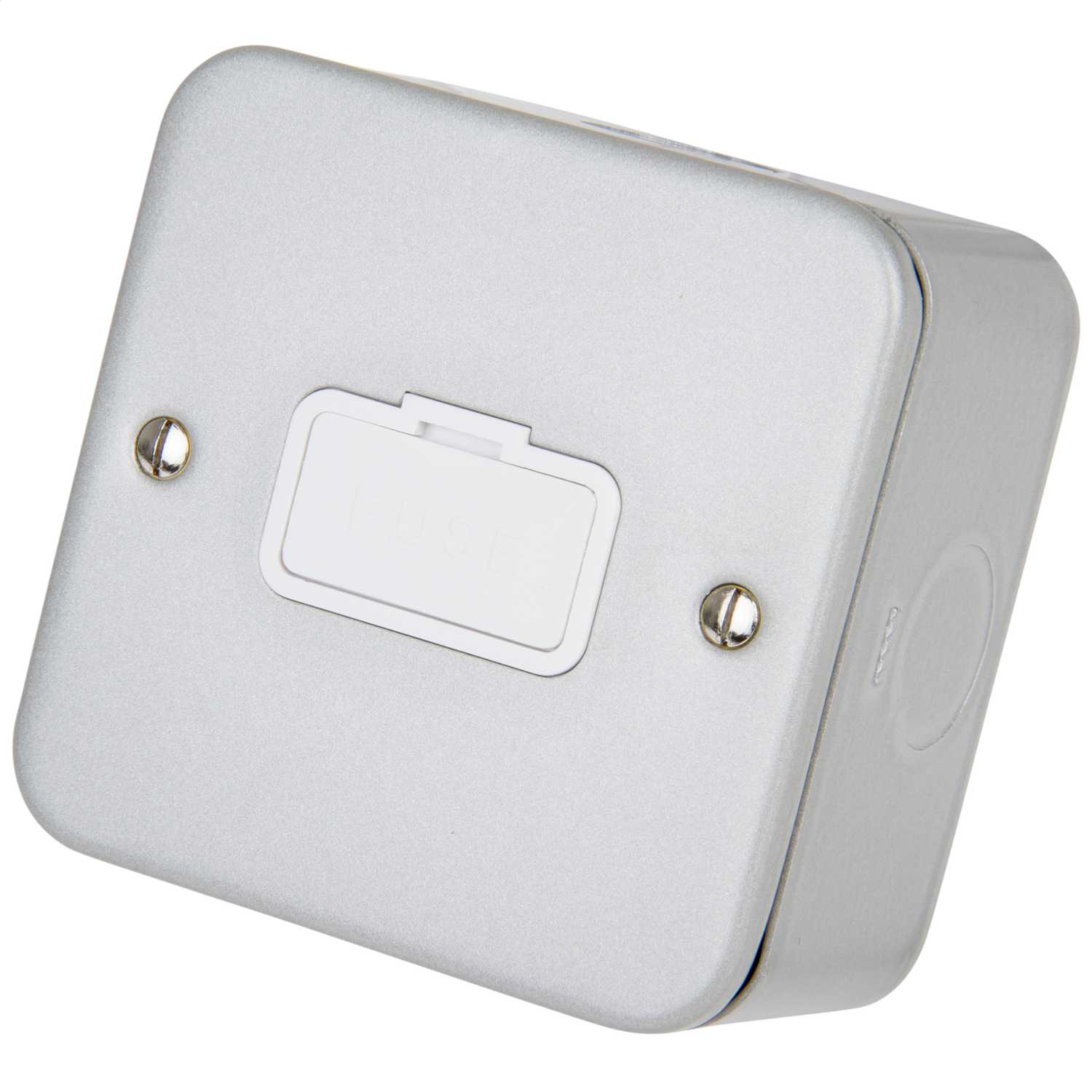 Deta 13A Unswitched Fused Spur Metal Clad (M1210) | CEF