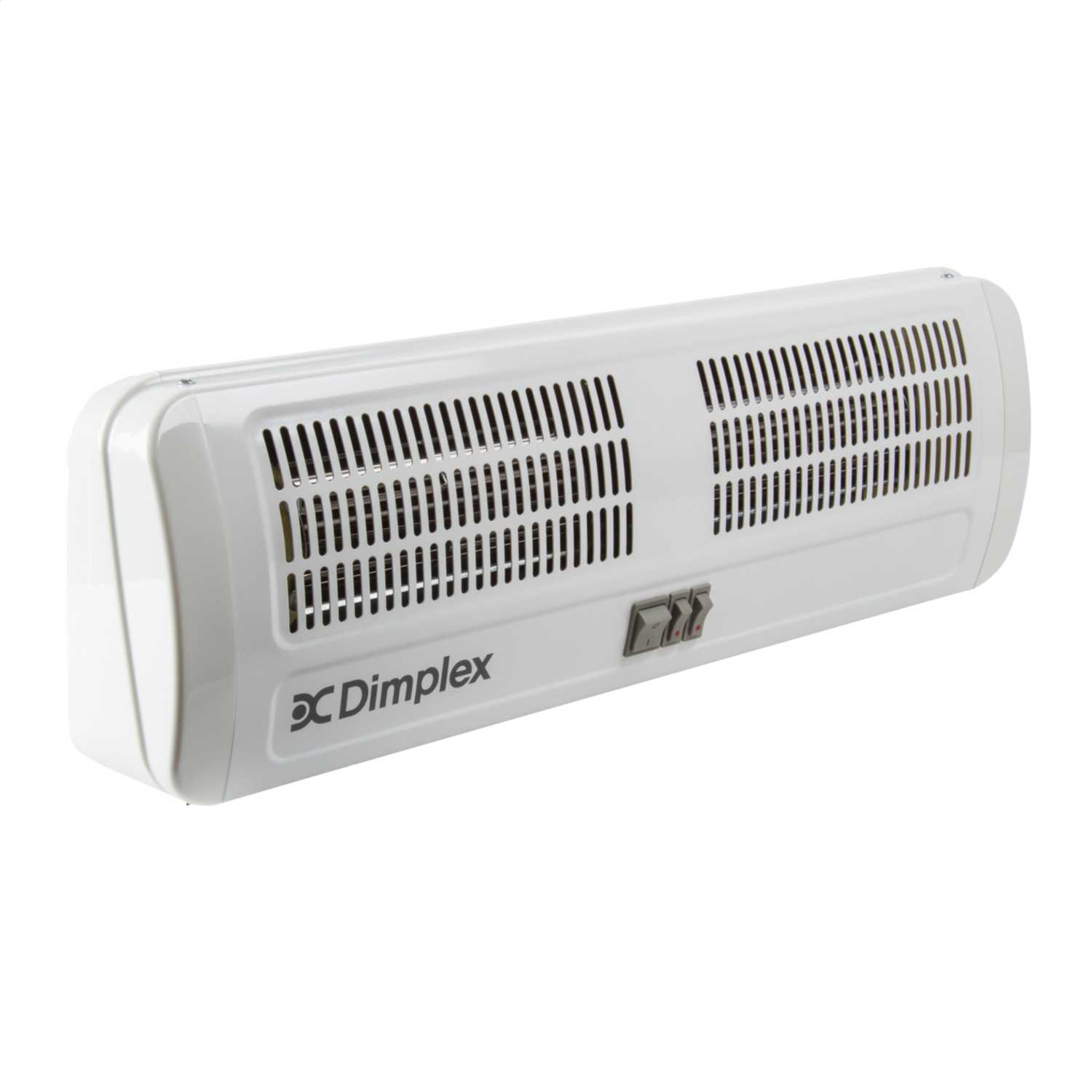 Dimplex 3kW Warm Air Curtain with Adjustable Air Flow White (AC3N) | CEF