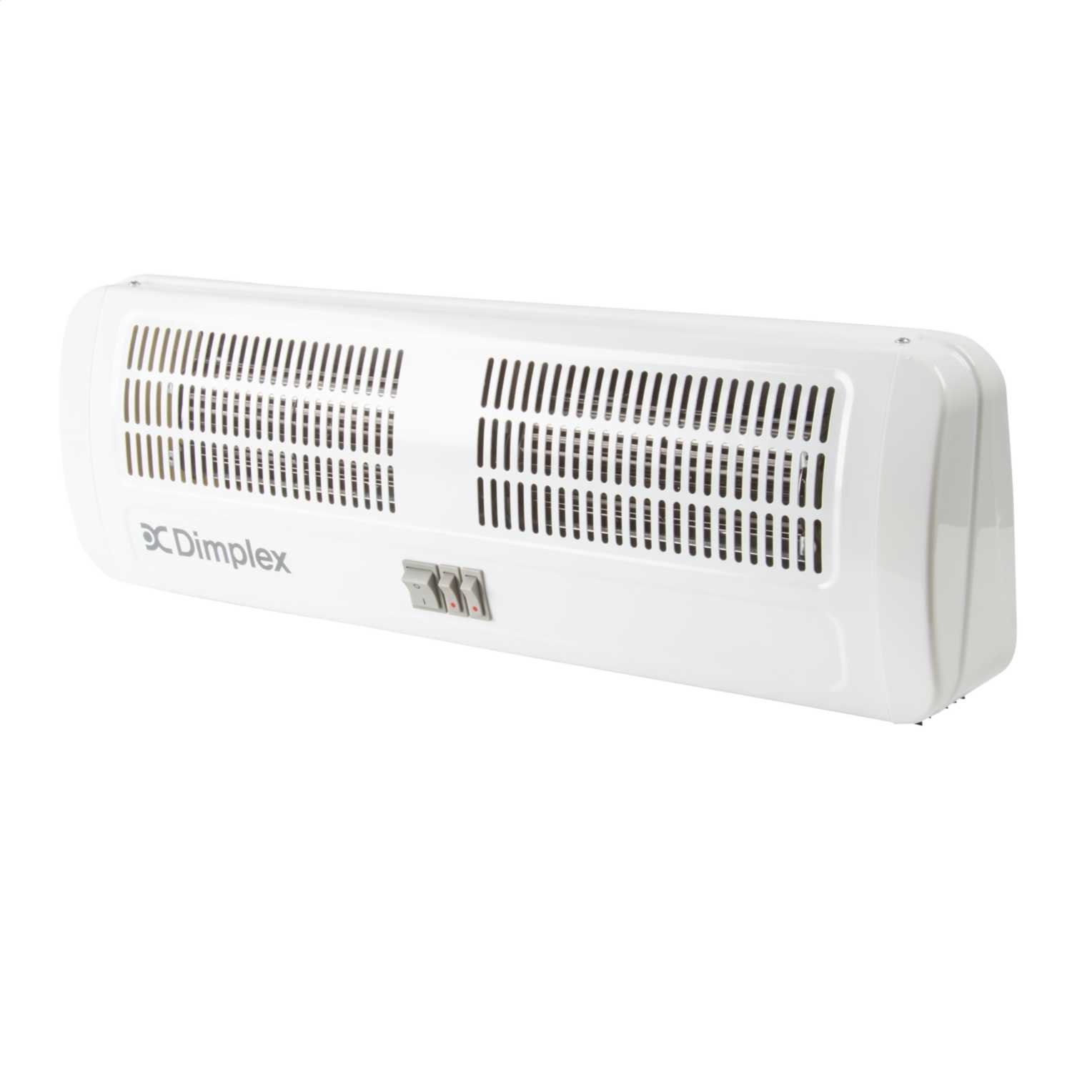 Dimplex 3kW Warm Air Curtain with Adjustable Air Flow White (AC3N) | CEF