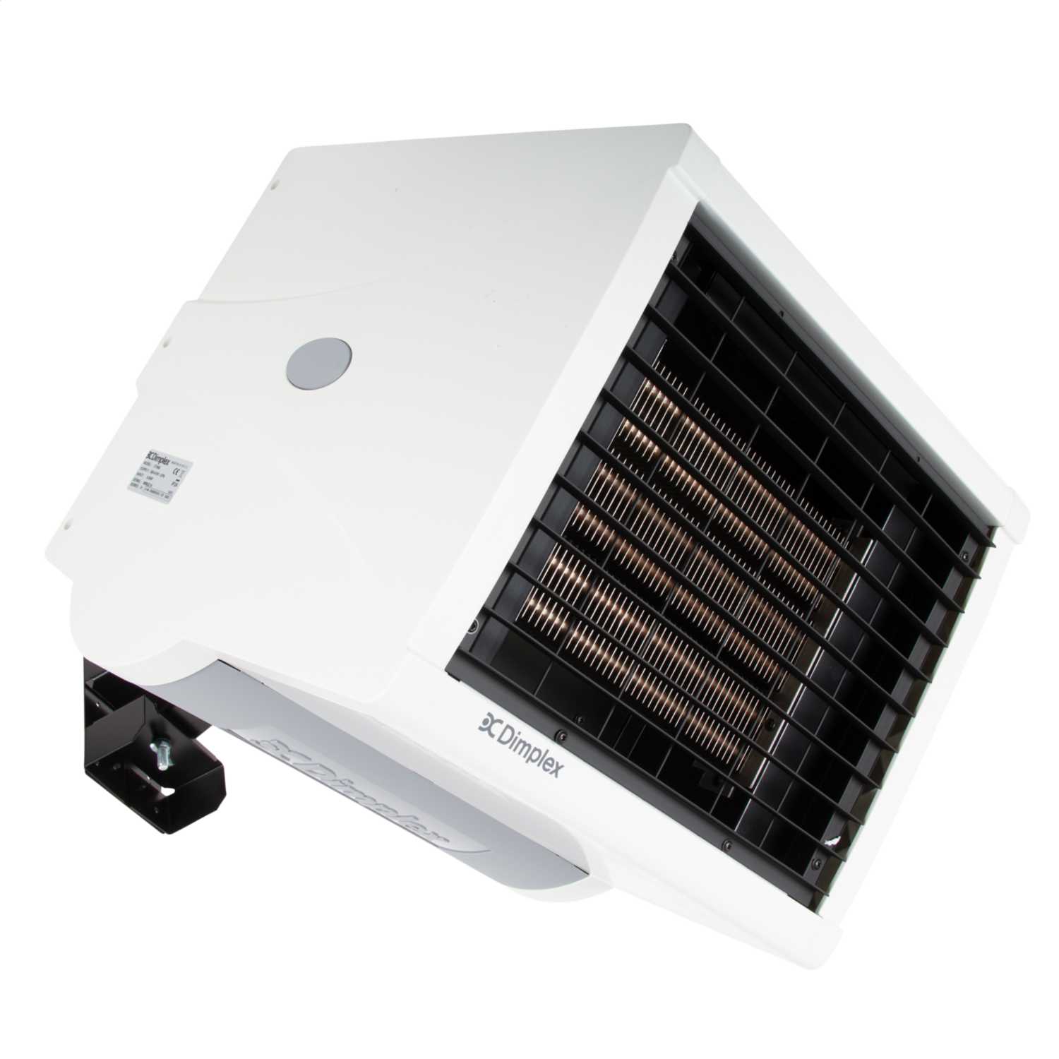 Dimplex 6kW Remote Control Industrial Fan Heater White (CFH60) | CEF