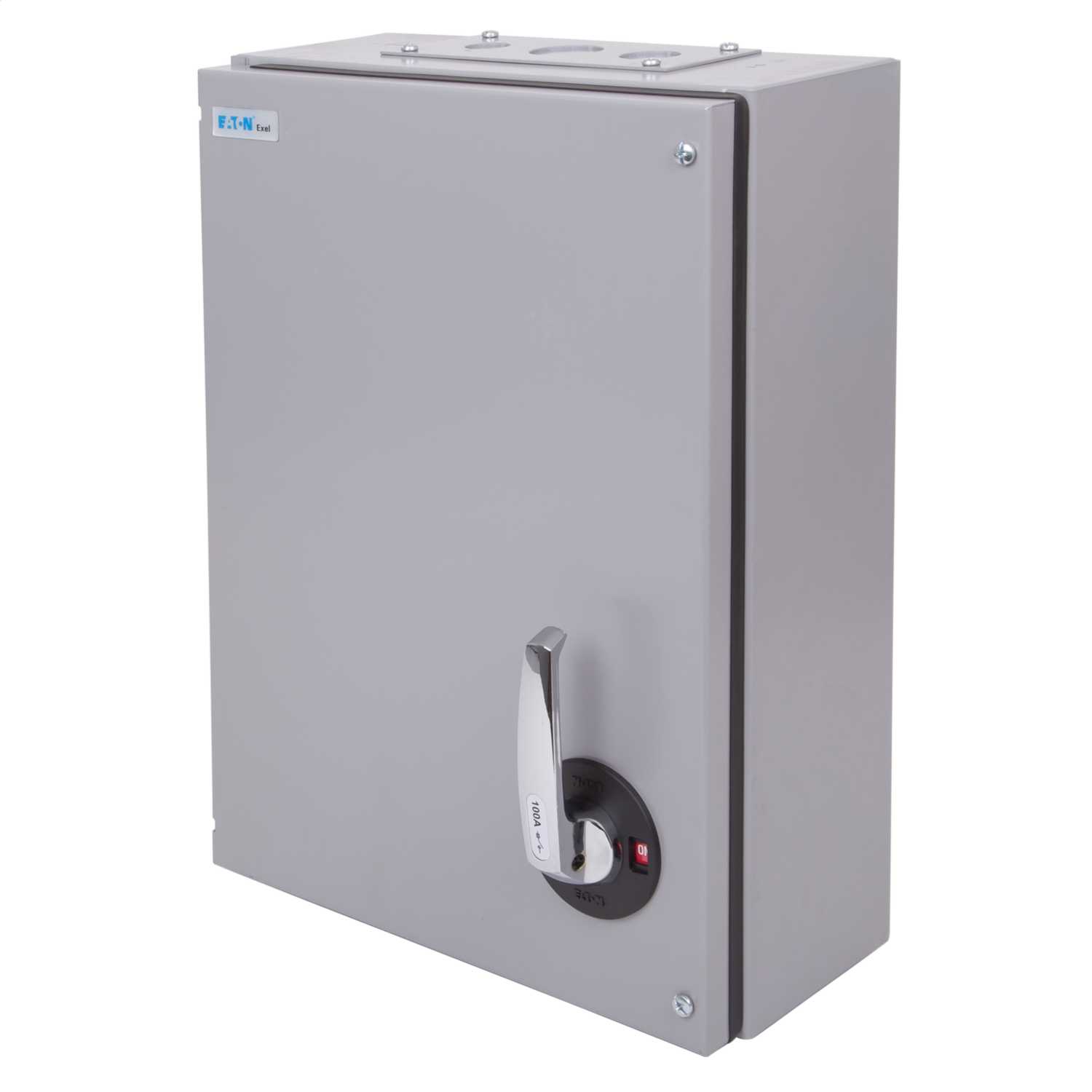 Eaton Exel 2 100A SP+N Metal Switch Fuse (100KXSC2F) | CEF
